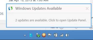 Windows Update Notifier | Download e installazione