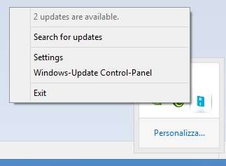 Windows Update Notifier | Download e installazione