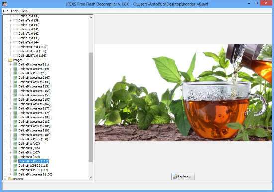 JPEXS Free Flash Decompiler | Download e installazione