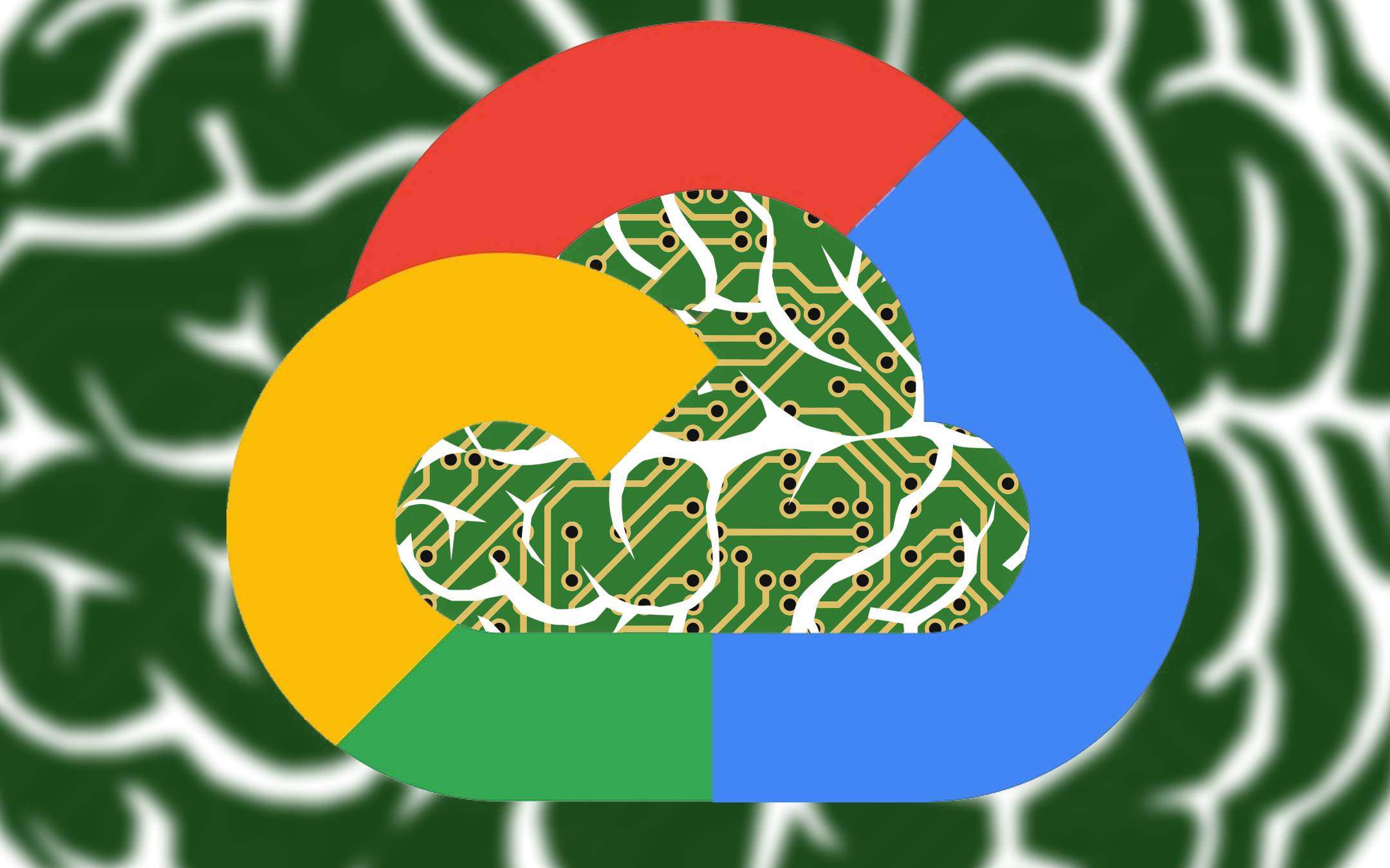 Google Cloud, iniezioni di machine learning