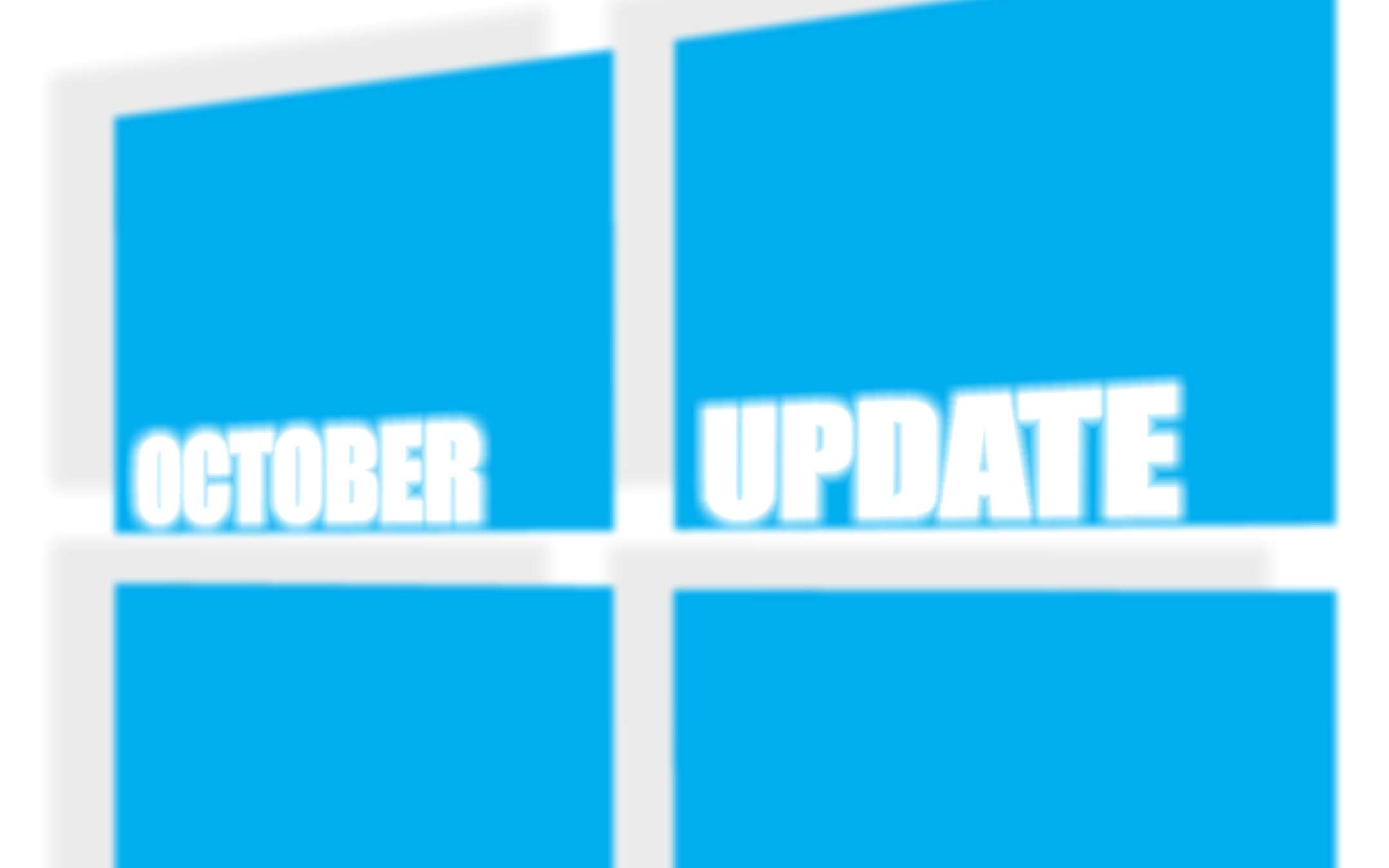 Redstone 5 sarà Windows 10 October 2018 Update