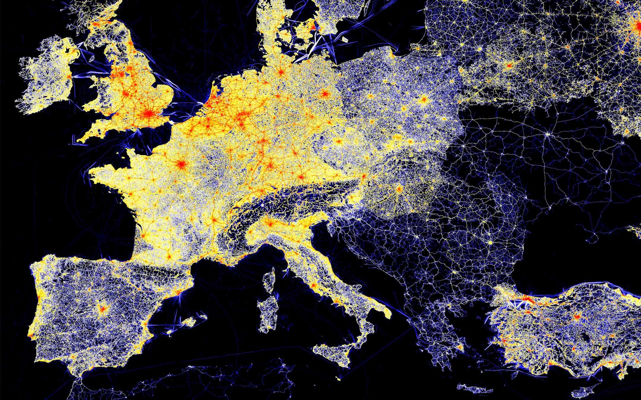TomTom con Microsoft: localizzazione e cloud