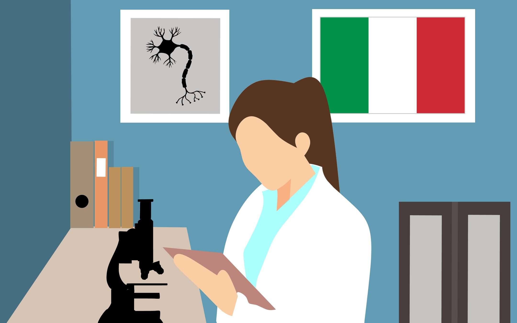 15 aprile, giornata della ricerca italiana nel mondo