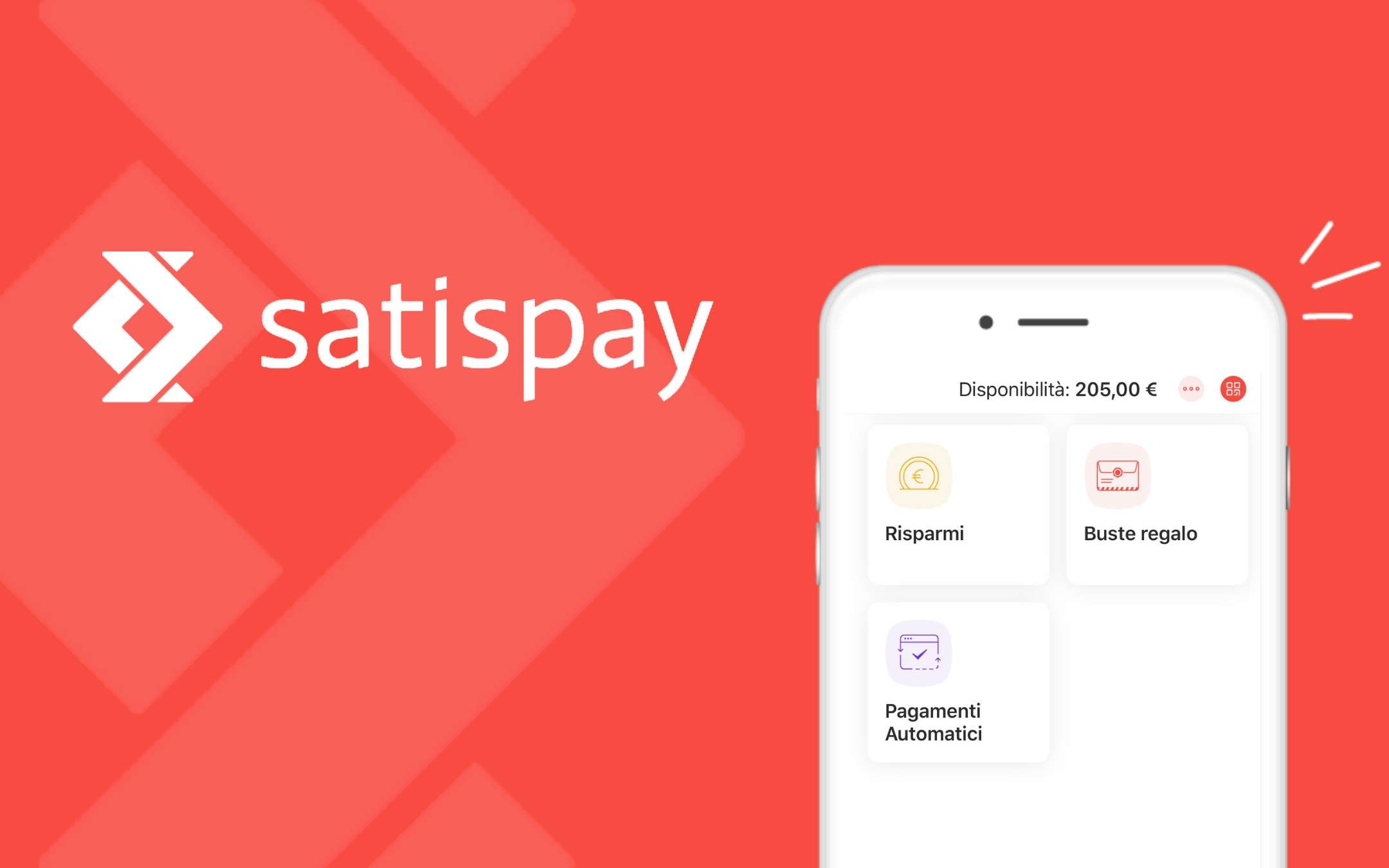Satispay, al via anche i pagamenti ricorrenti