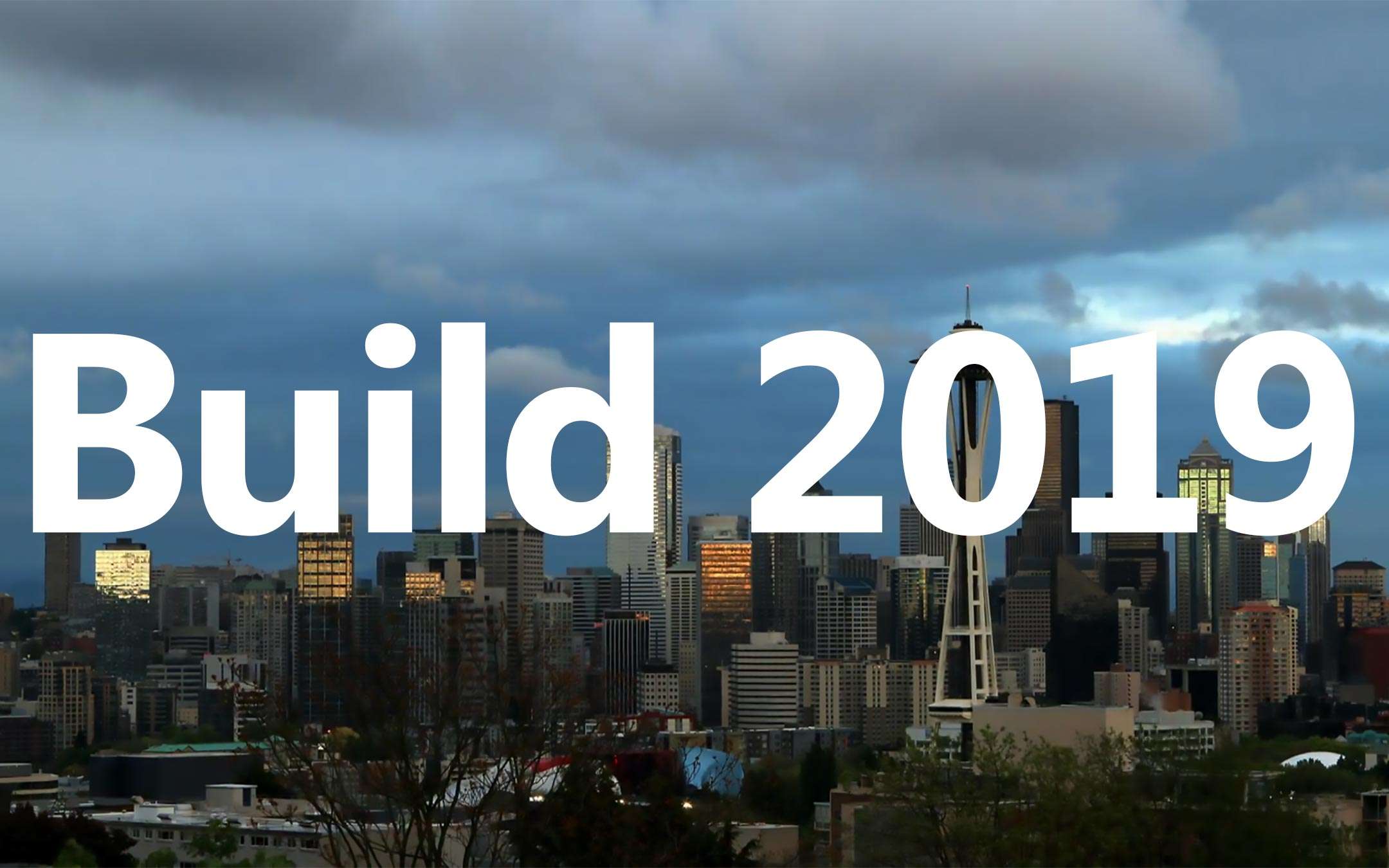 Microsoft Build 2019: Azure, Windows 10 e non solo