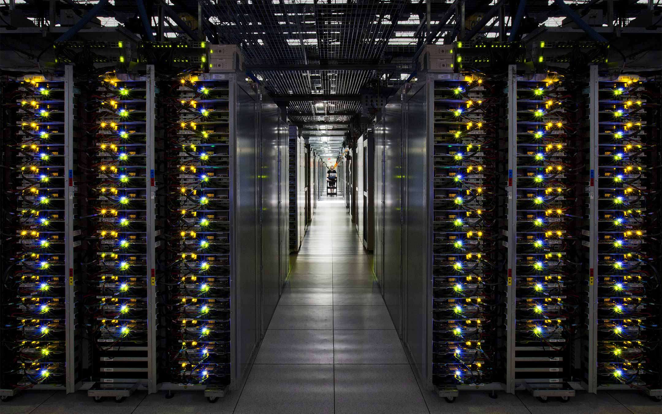 Nuovo data center Google in Finlandia per Stadia?