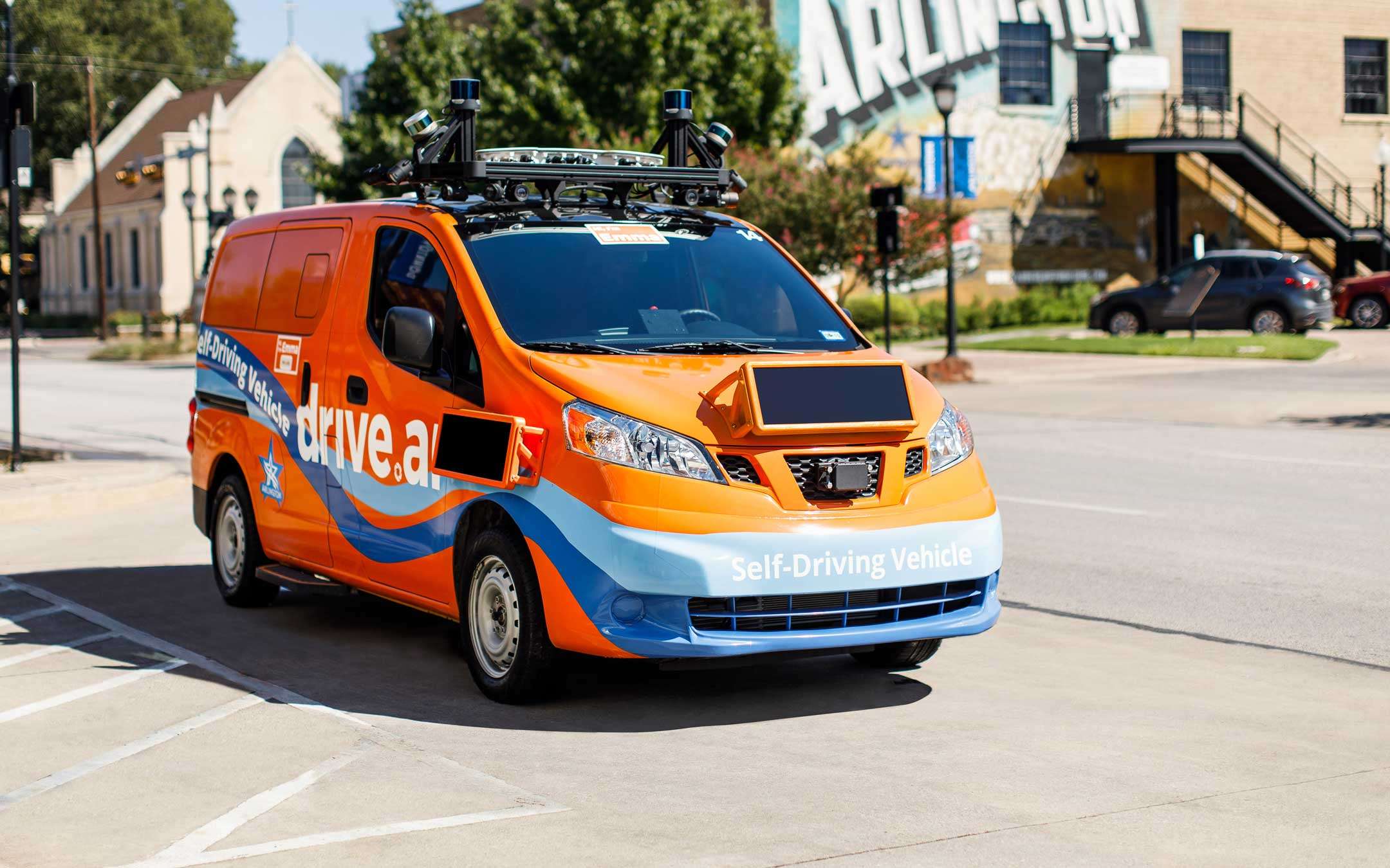 Self-driving car: Apple sta per comprare Drive.ai?