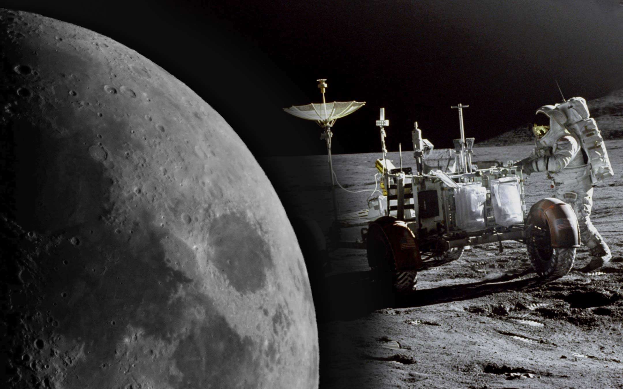 Luna: 50 anni dopo, l'eredità del programma Apollo