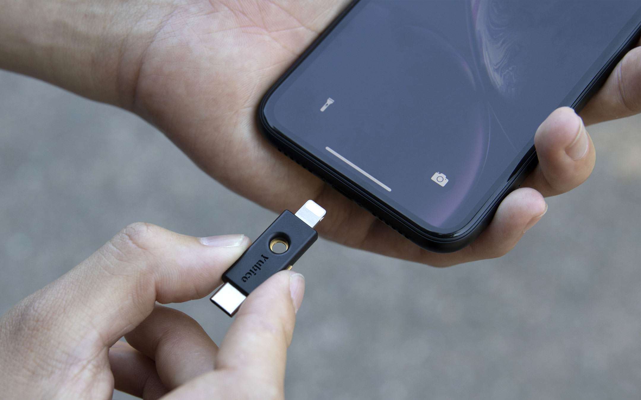 YubiKey 5Ci: in vendita la Security Key per USB-C e Lightning