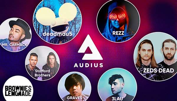 Audius: streaming come SoundCloud, ma in salsa blockchain Audius: streaming come SoundCloud, ma in salsa blockchain