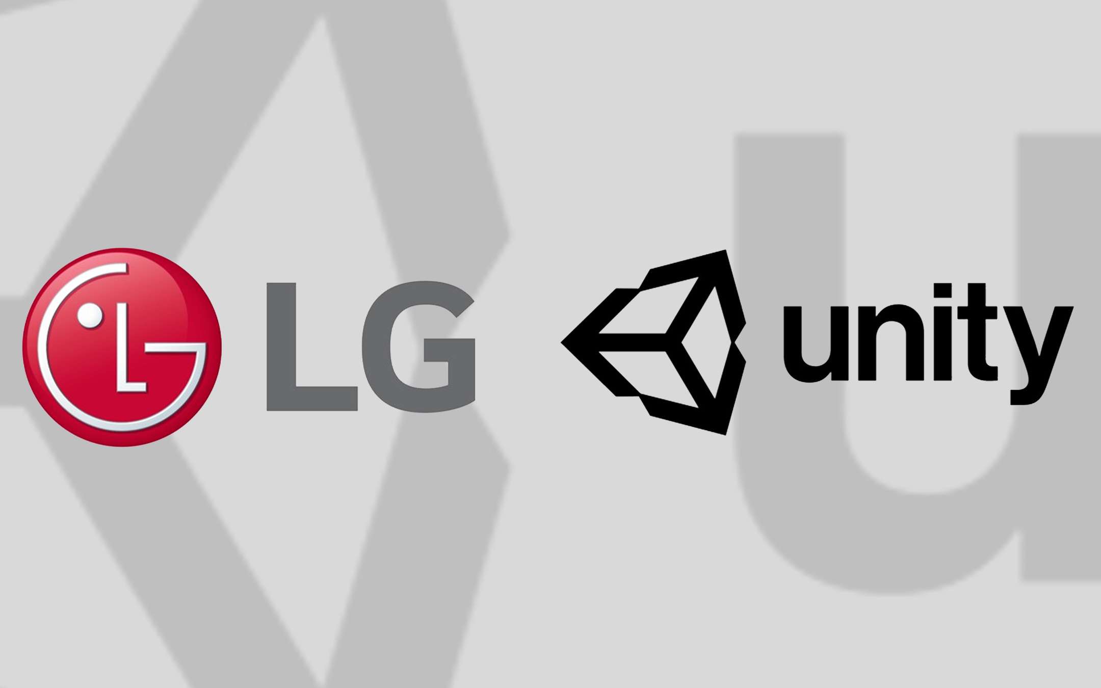 LG e Unity insieme per la simulazione dei sistemi di guida autonoma