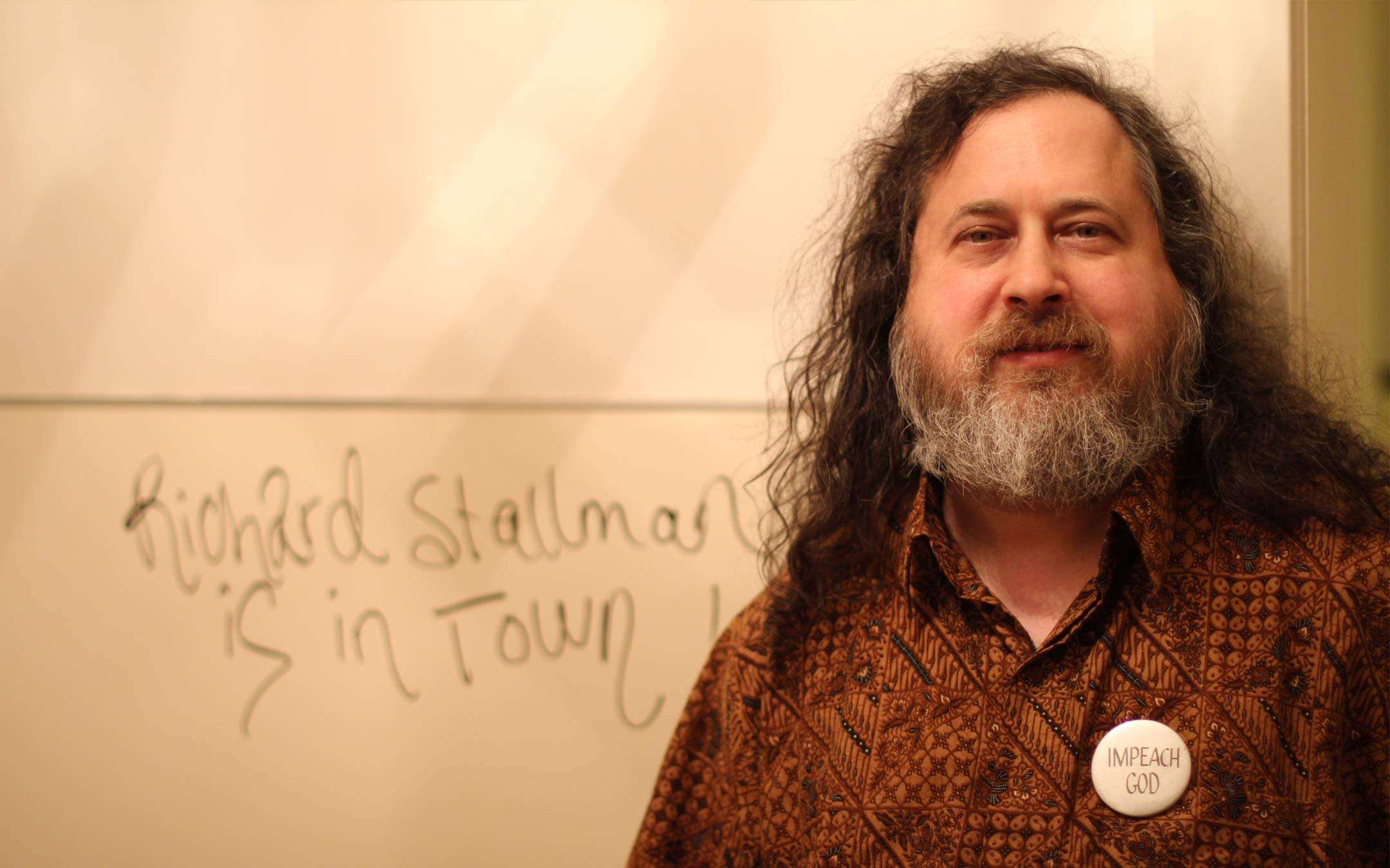 Richard Stallman torna nella Free Software Foundation