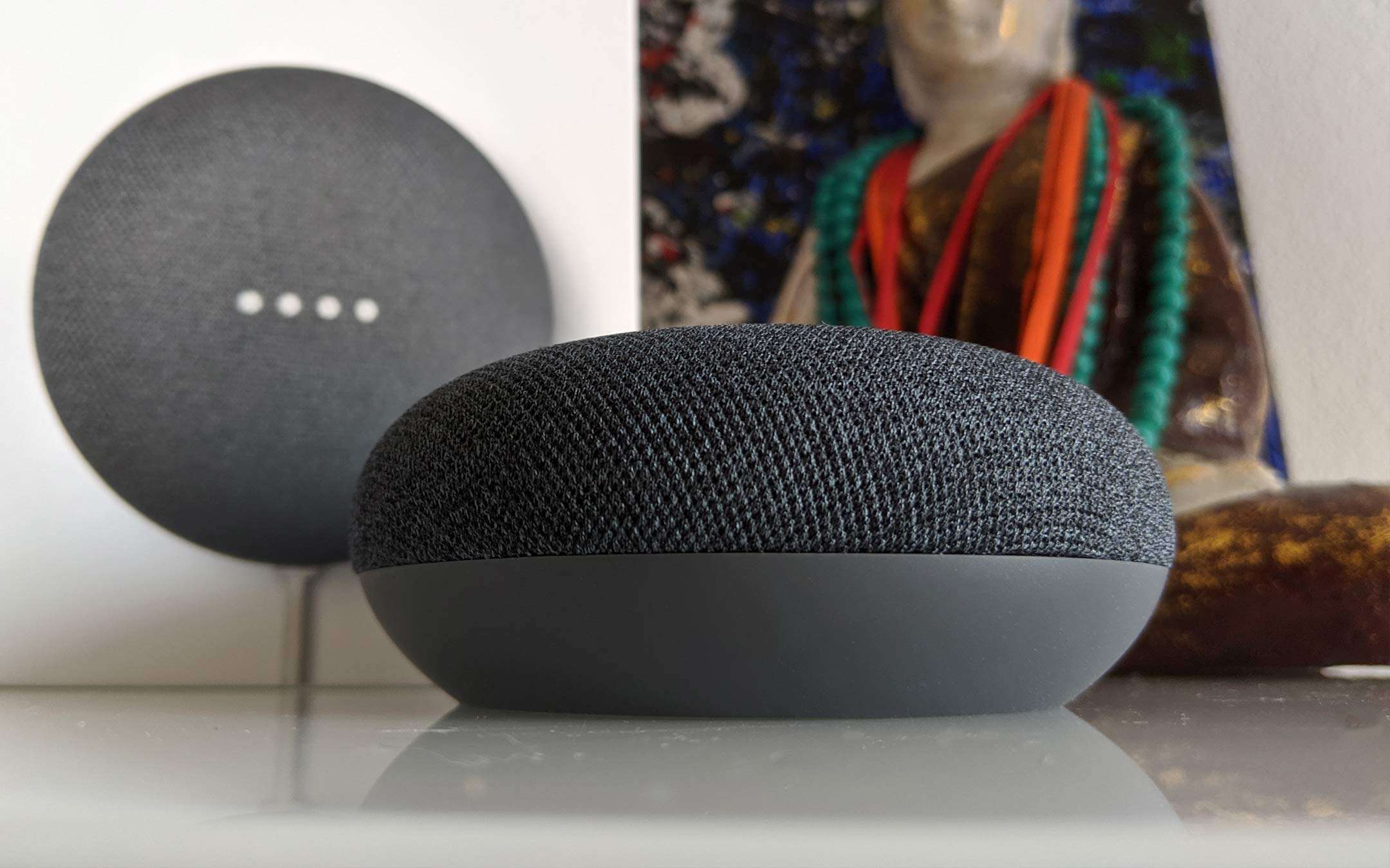 Nest Mini: la recensione del nuovo smart speaker di Google