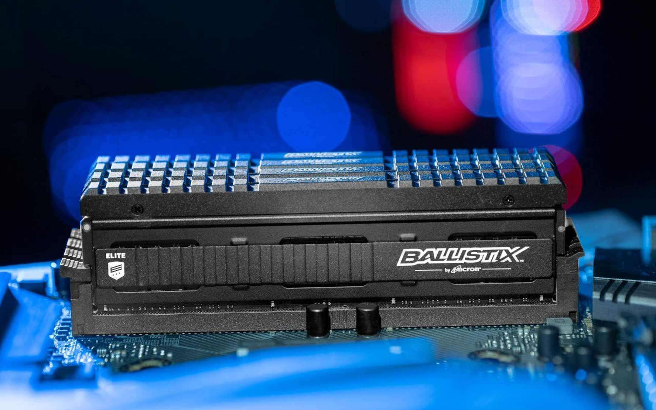 RAM Crucial Ballistix In Offerta Per Il Black Friday Fino Al 38 Di Sconto ram-crucial-ballistix-in-offerta-per-il-black-friday-fino-al-38-di-sconto
