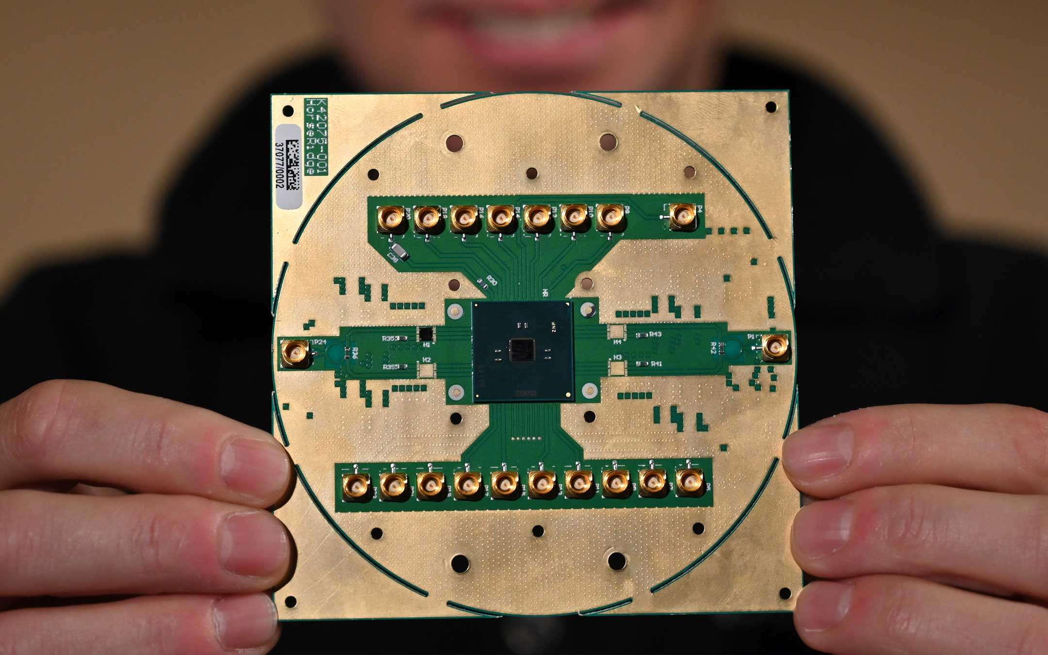 Intel e QuTech: Horse Ridge per il quantum computing