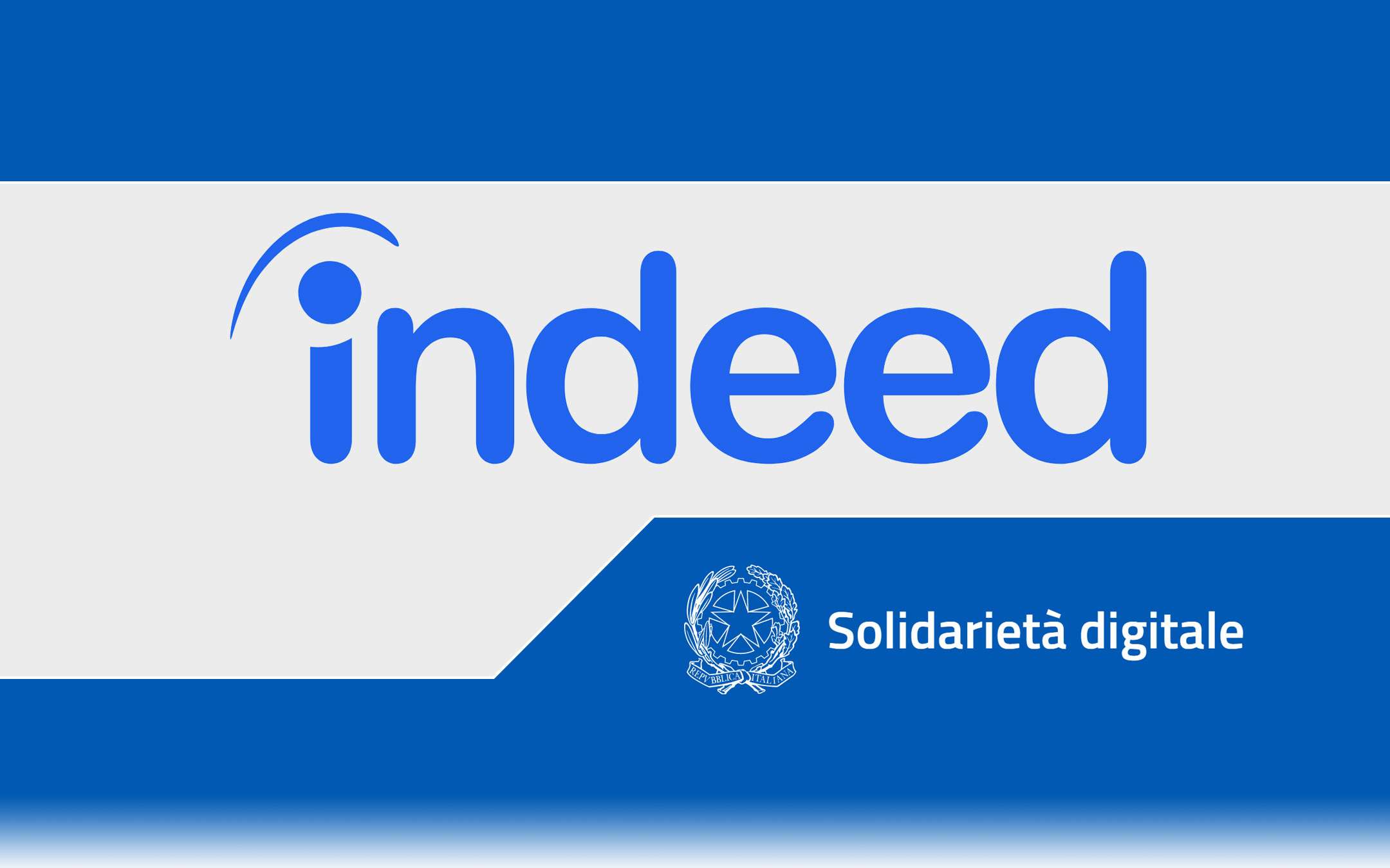 Solidarietà Digitale: Indeed per la ricerca del personale