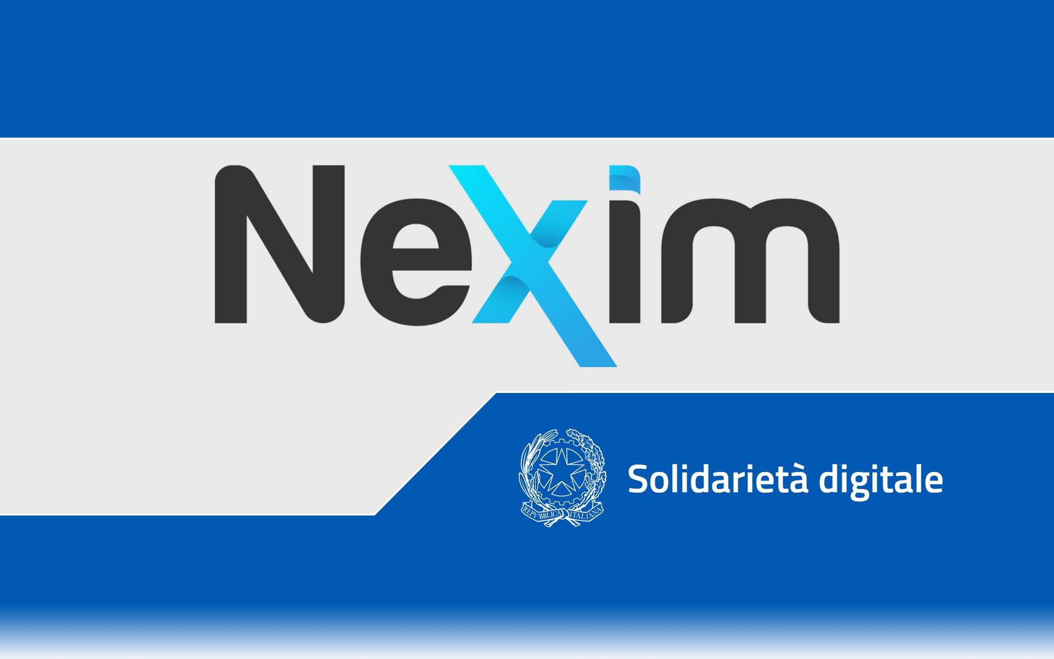 Solidarietà Digitale: il cloud storage di Nexim è gratis