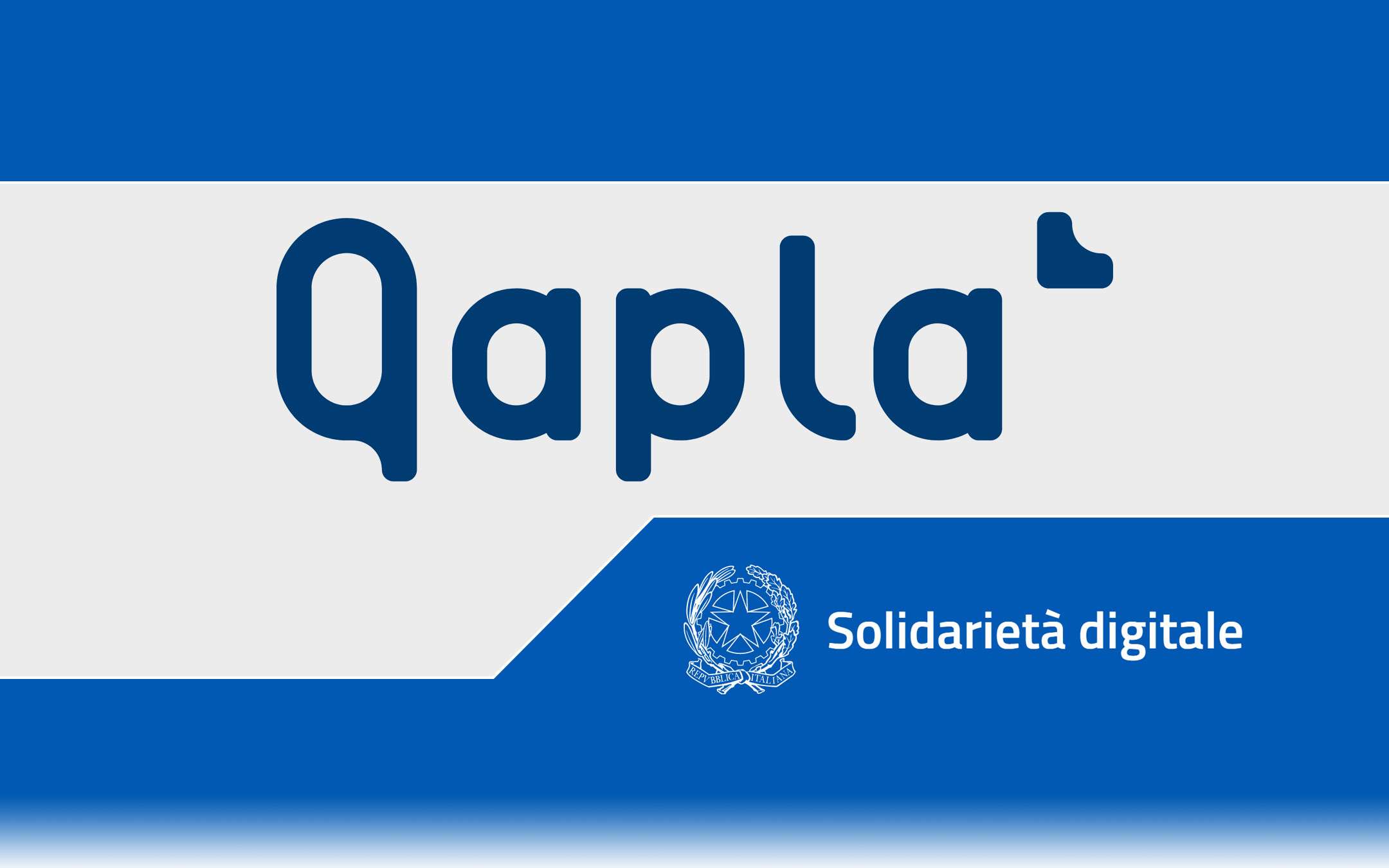 Solidarietà Digitale: Qapla' per le spedizioni degli e-commerce
