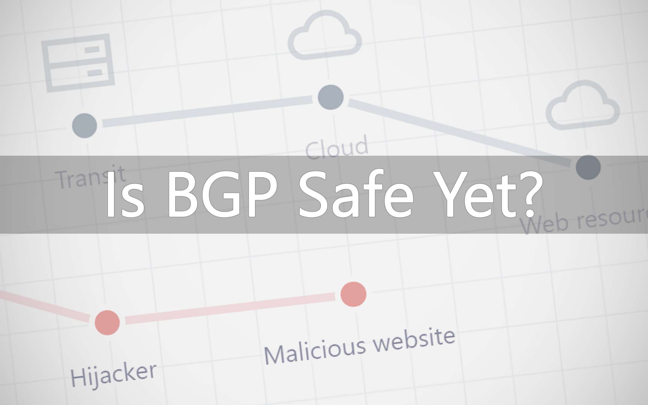 Border Gateway Protocol: Cloudflare lancia il test Is BGP Safe Yet?