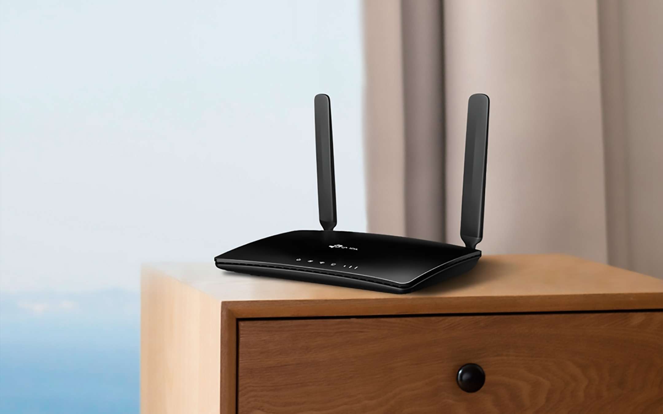 Offerte eBay: il router TP-Link TL-MR6400 con slot per scheda SIM