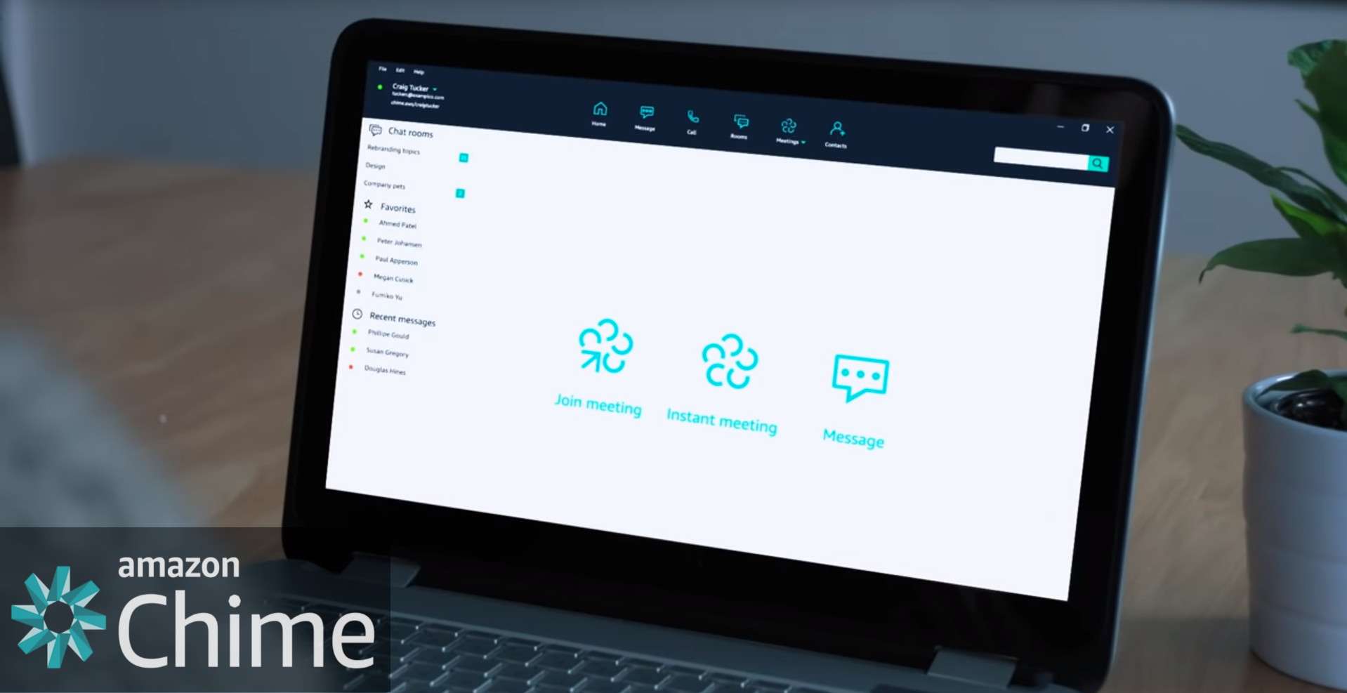Amazon Chime: guida completa per e-learning e smart working