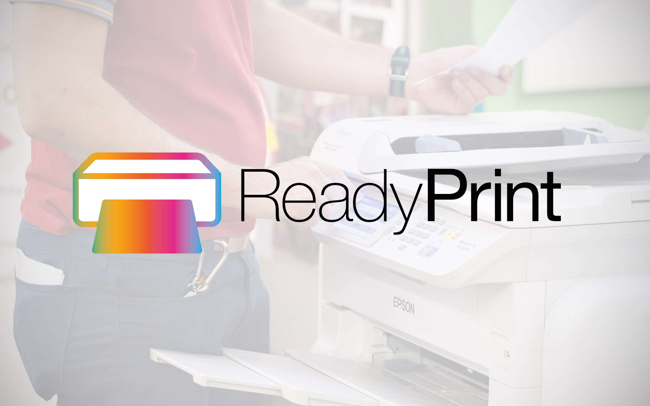 Epson ReadyPrint: cartucce e inchiostro in abbonamento
