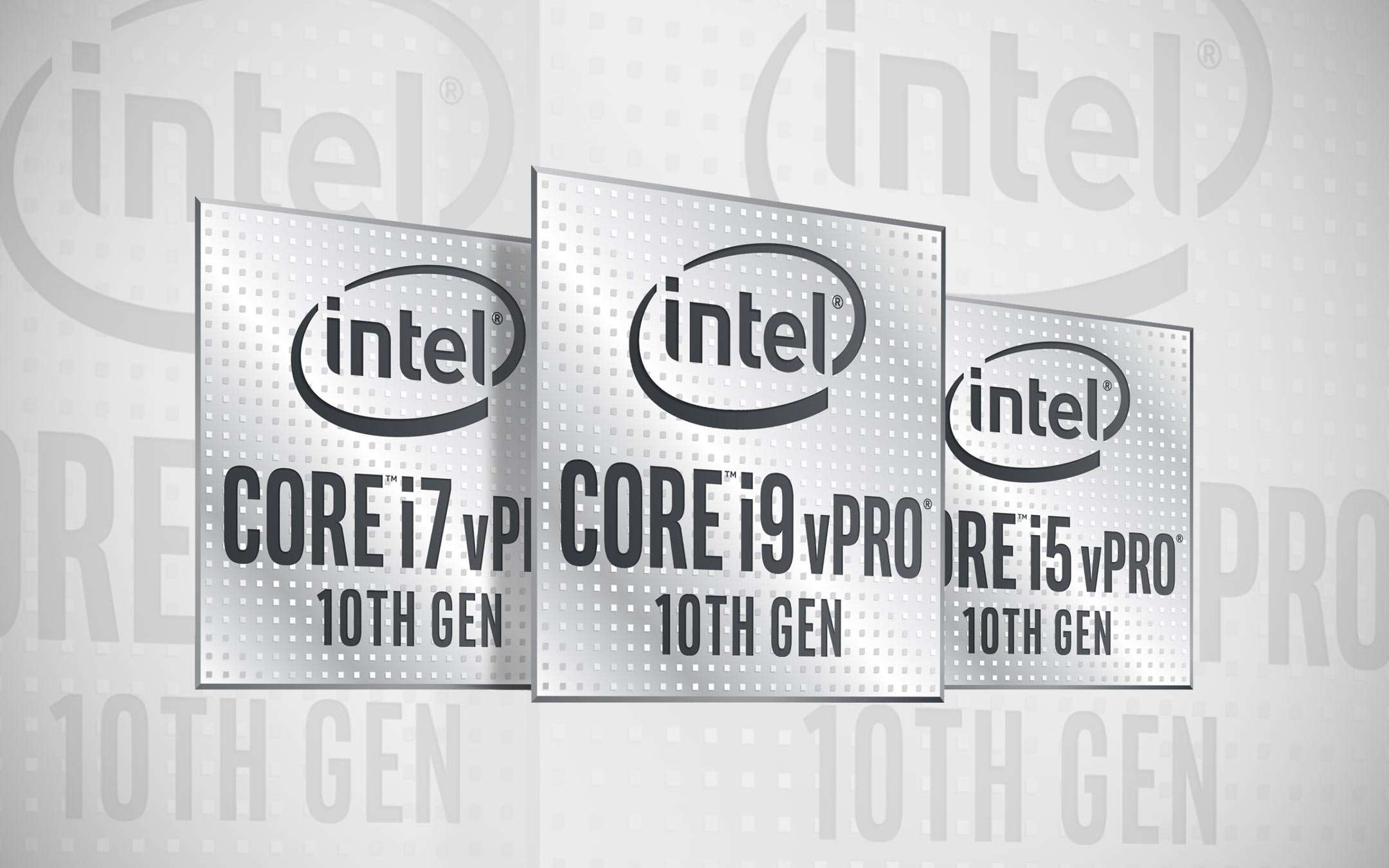 I nuovi processori Intel Core vPro per computer business