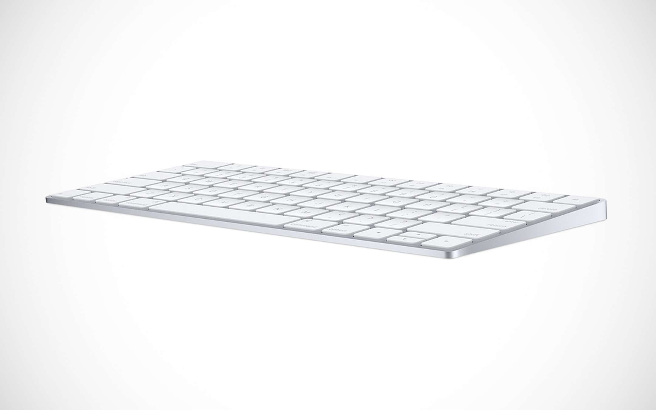Offerte Amazon: la tastiera Magic Keyboard di Apple a -14%