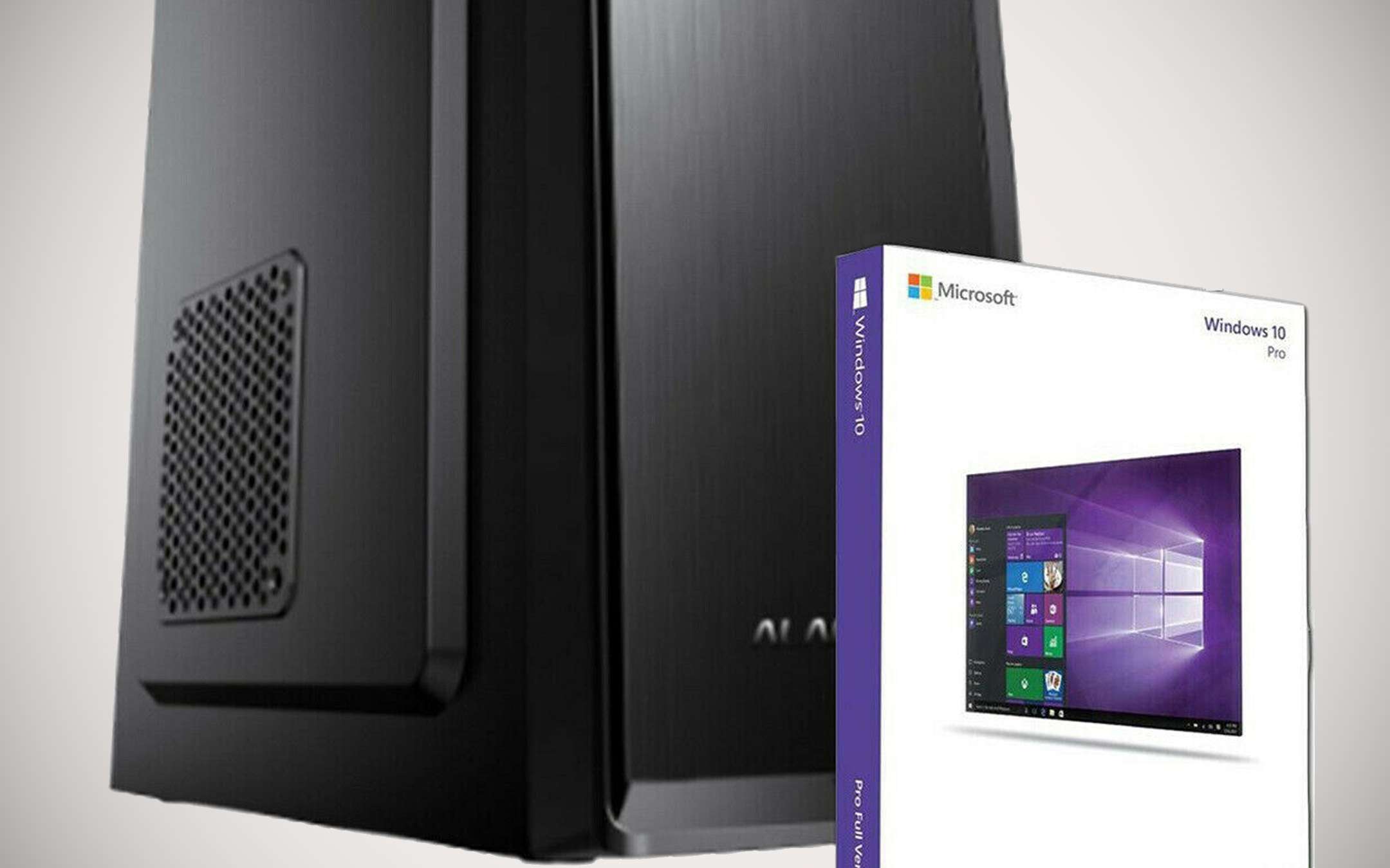 Computer desktop a soli 169 euro: l'offerta di oggi su eBay