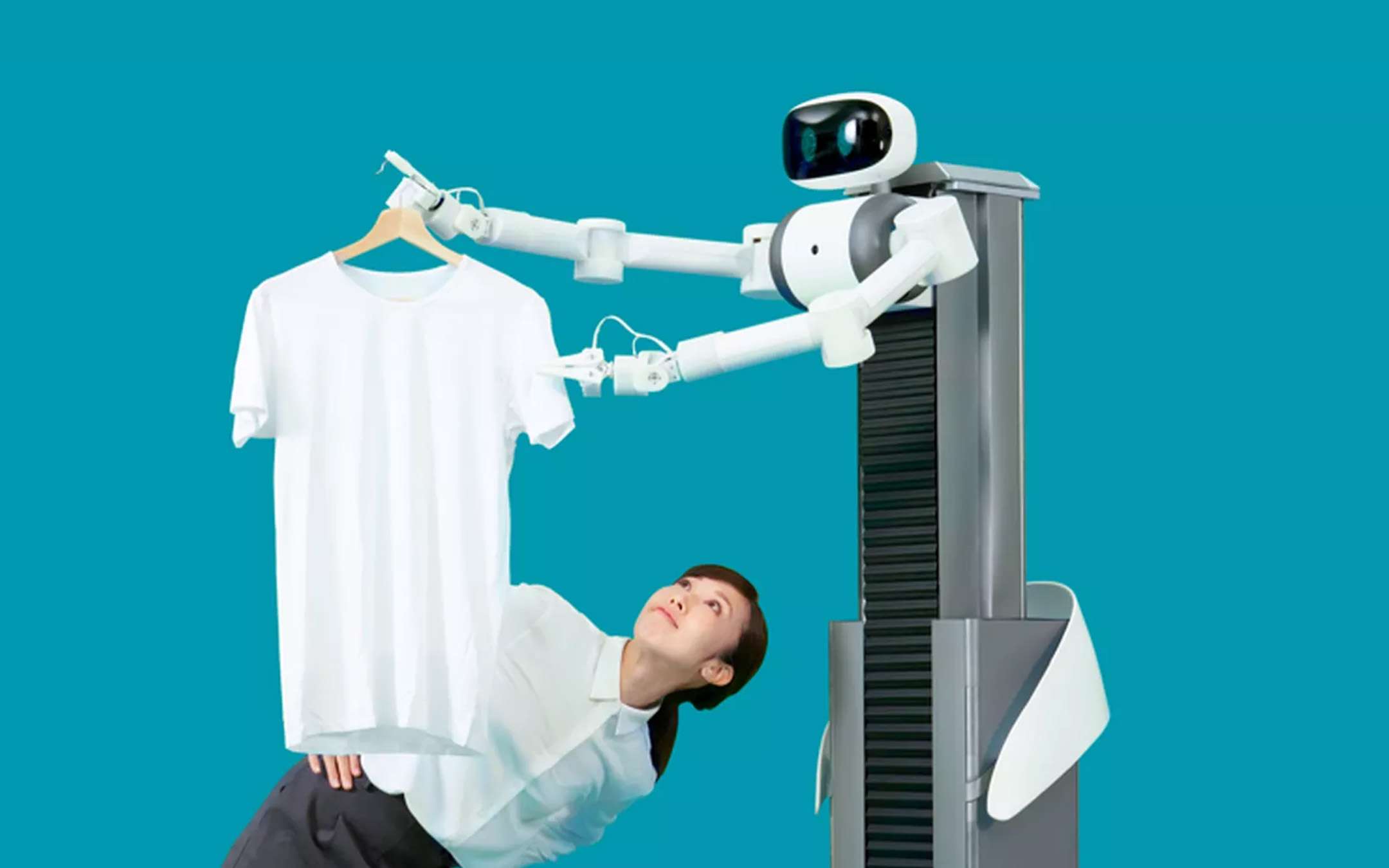 Robot e distanziamento sociale: Ugo di Mira Robotics