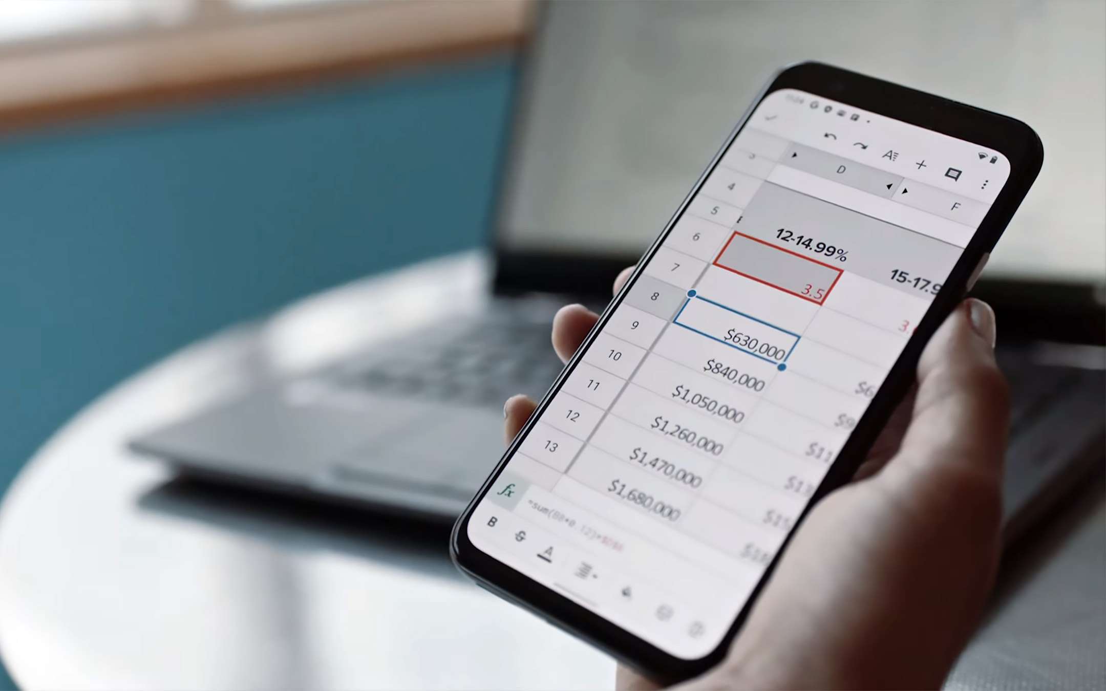 Fogli Google: Smart Fill, Smart Compose e Connected Sheets