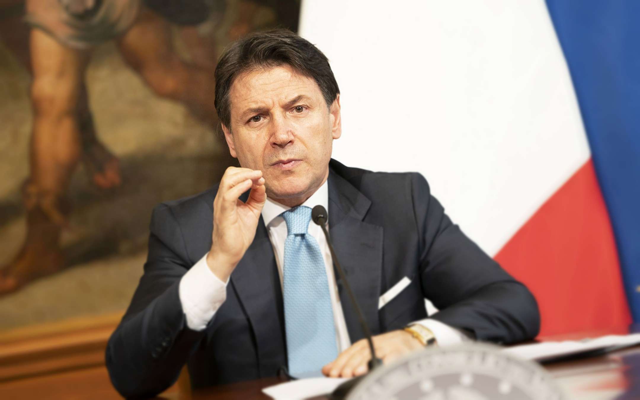 Conte torna sul Cashback di Stato: 'Stiamo combattendo'