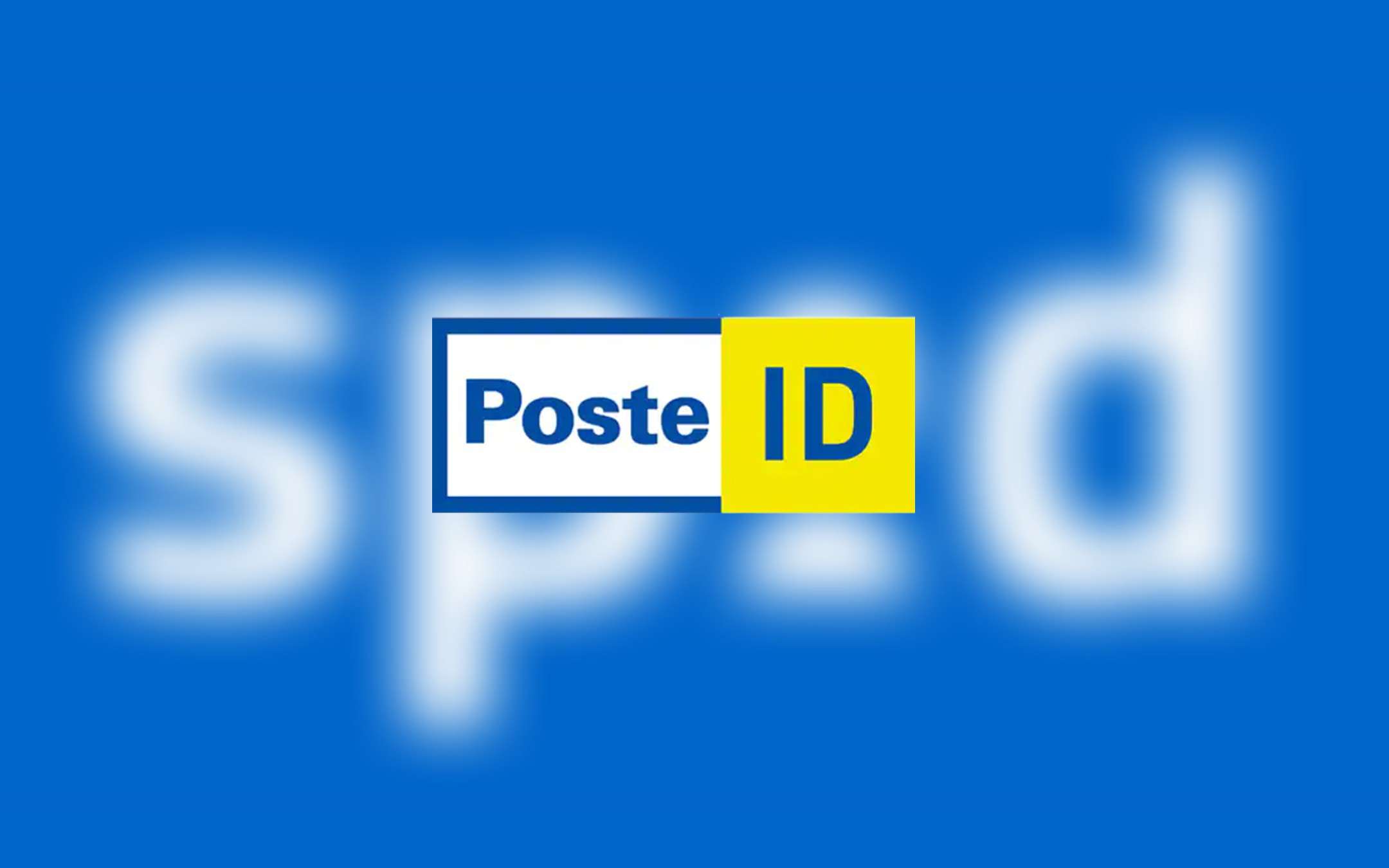 Otto SPID su dieci sono registrati da Poste Italiane