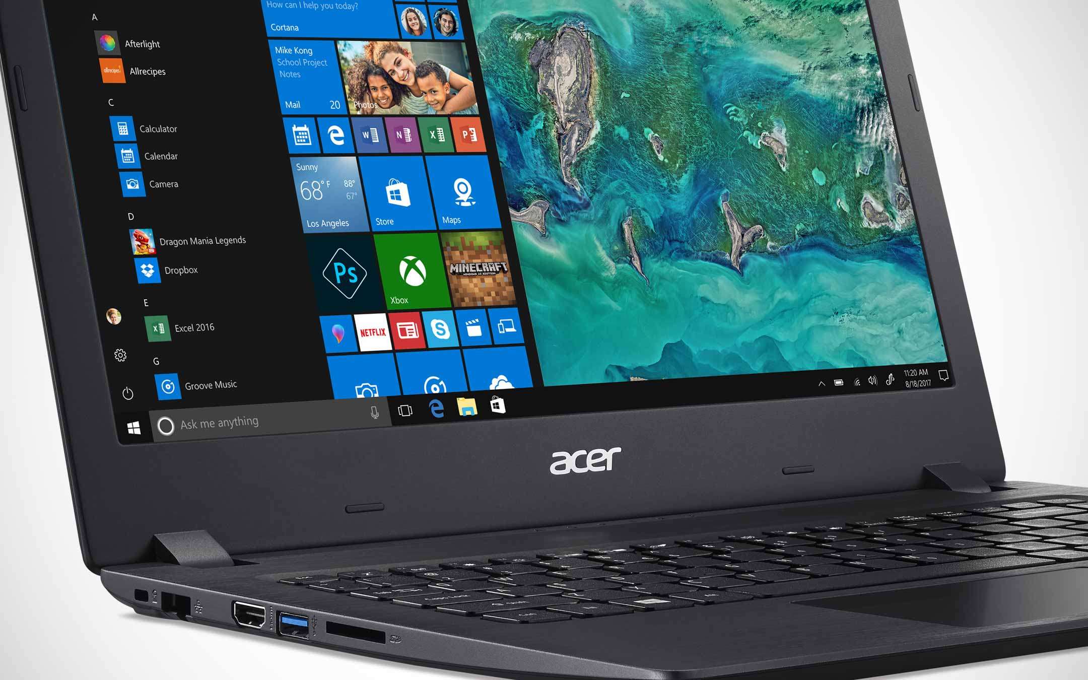 Acer Aspire 1: laptop versatile ed economico a soli 199 euro