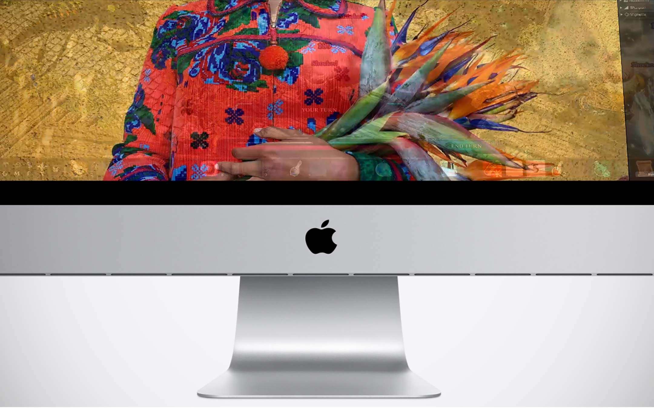 iMac con processore Apple Silicon all'inizio del 2021