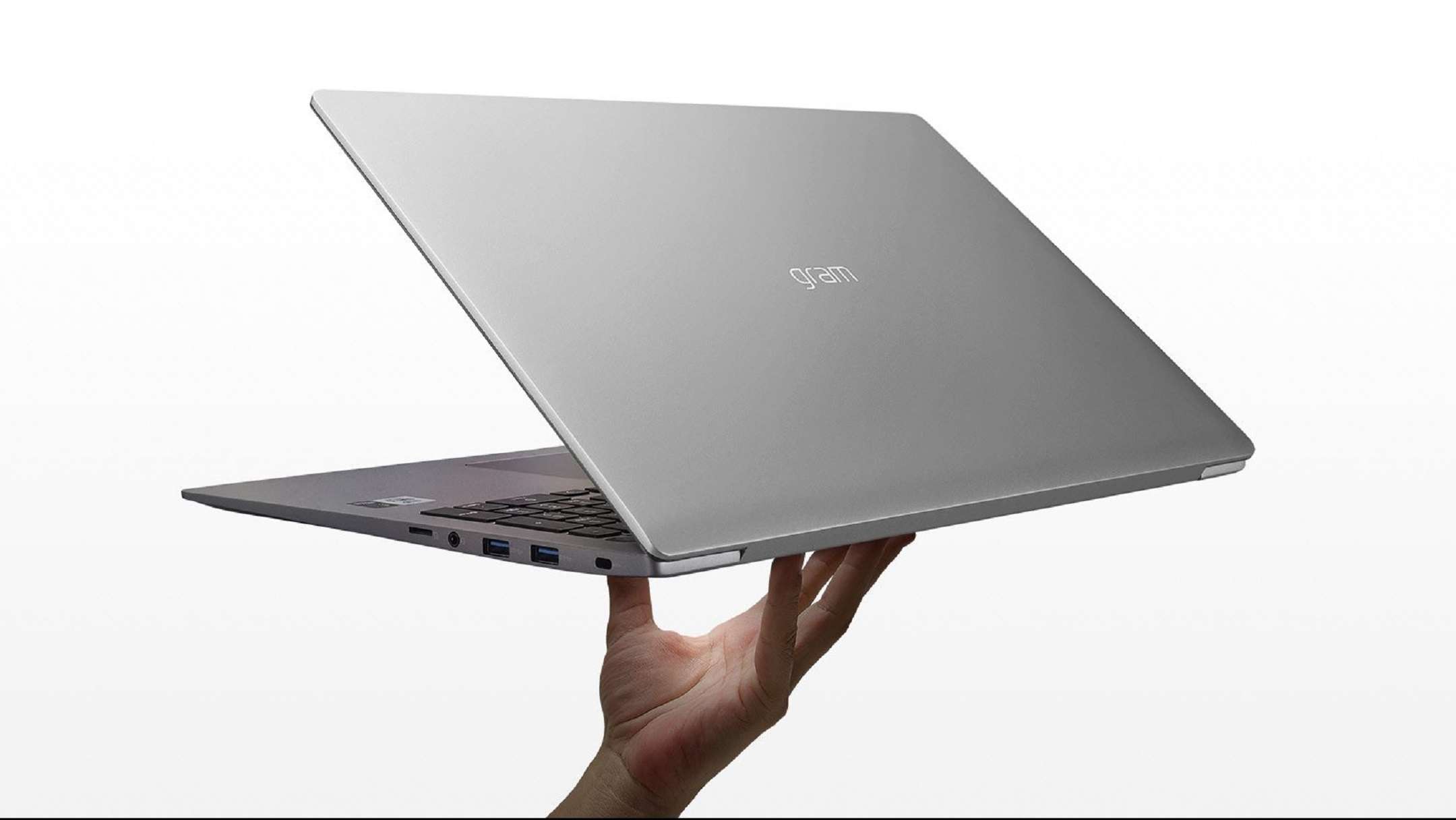 Ultrabook LG Gram 15Z90N a 299€ in meno su Amazon
