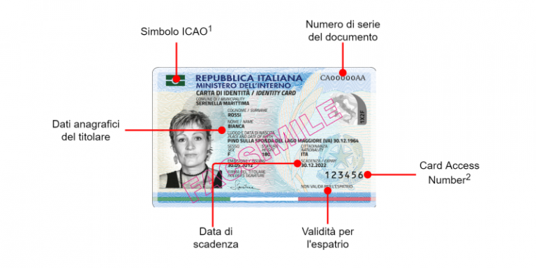 CIE 3.0: a cosa serve e come richiedere la Carta d’identità elettronica