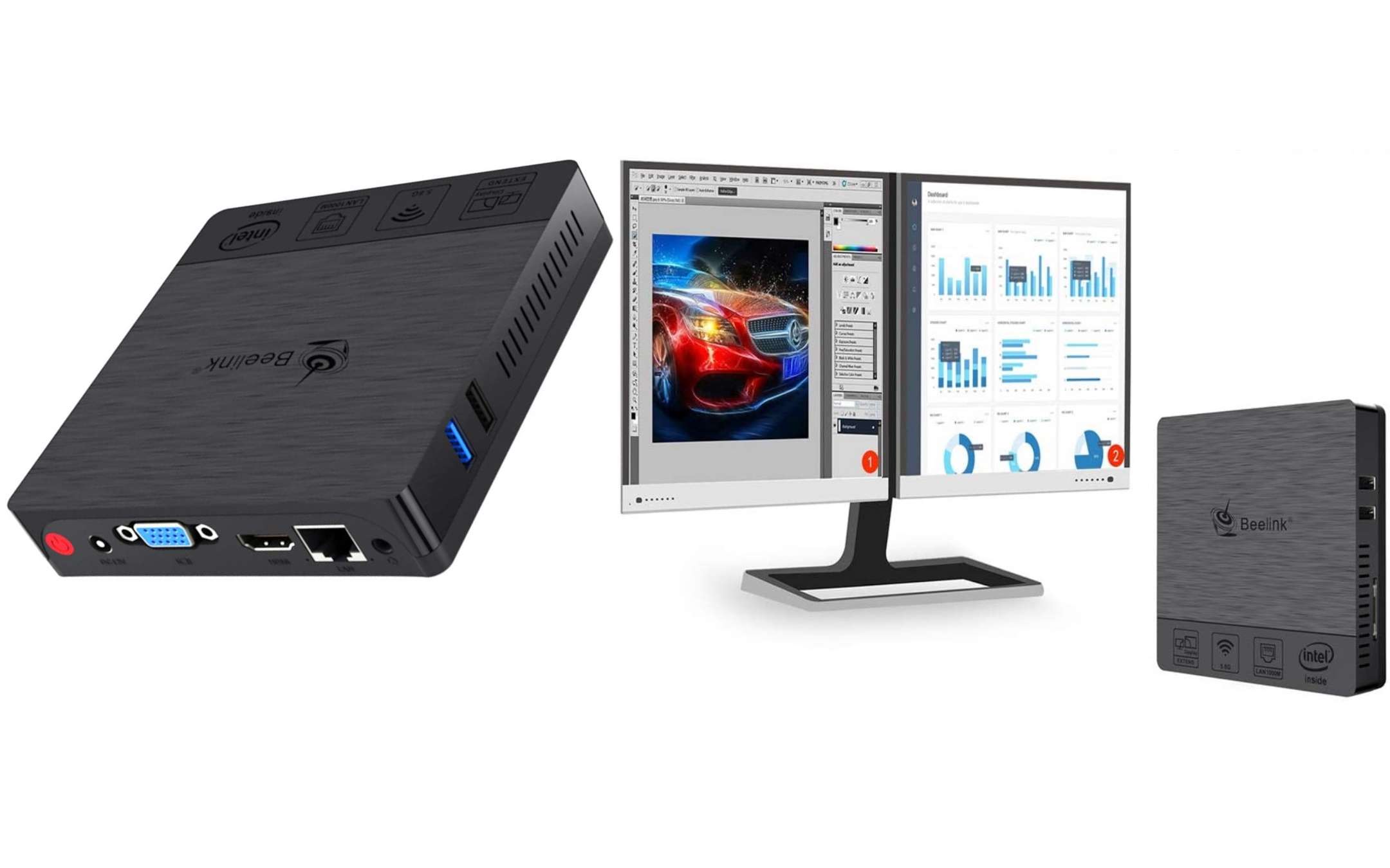 Black Friday: mini PC Intel Atom a soli 100 euro