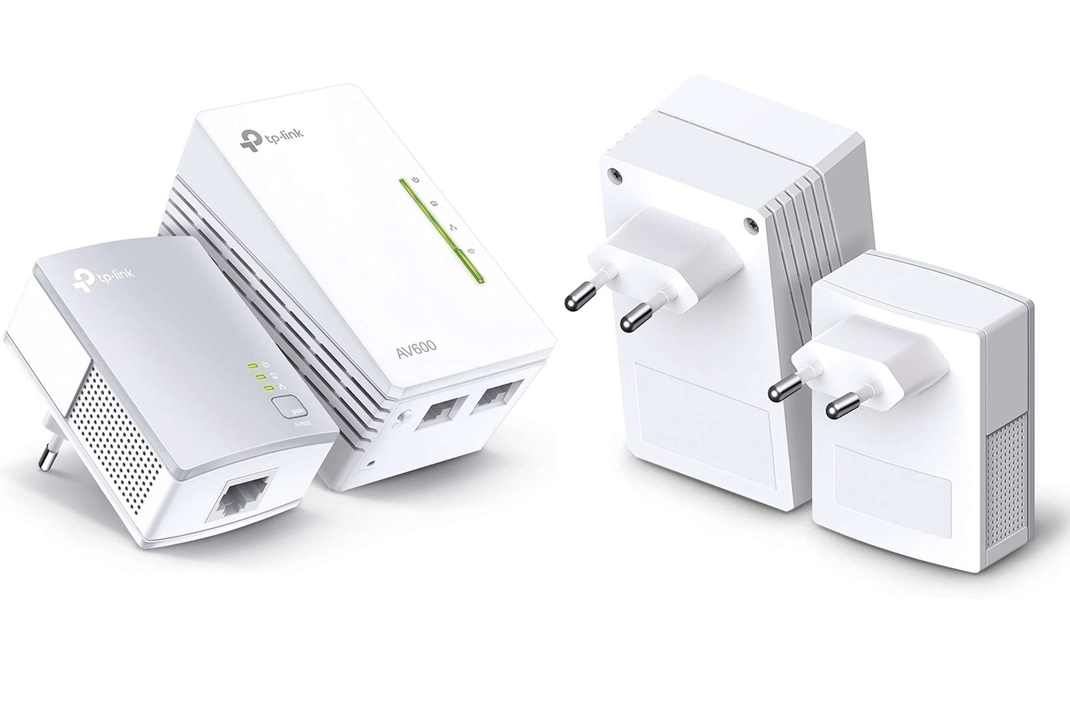 Powerline av network kit - rekalodge