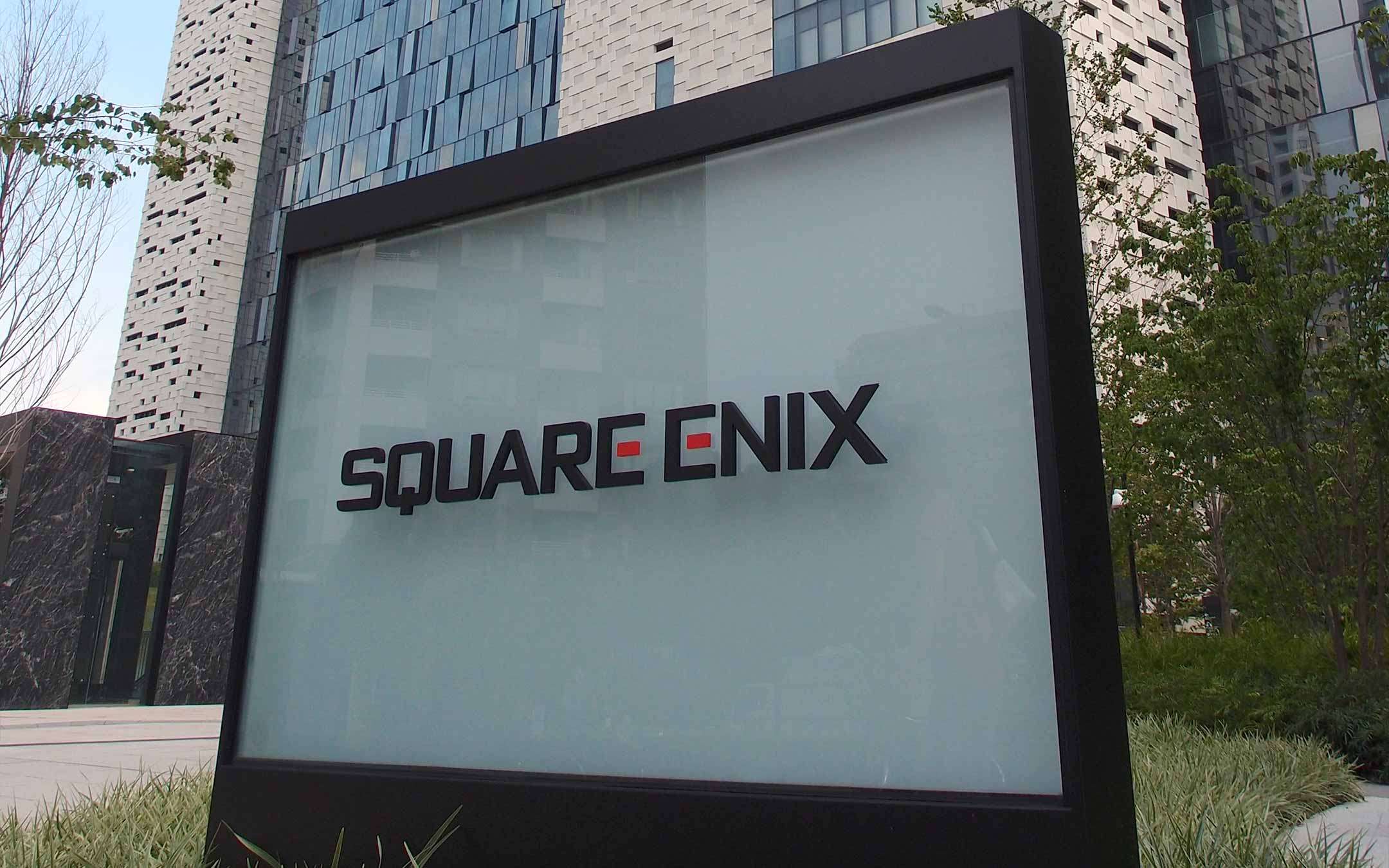Square Enix: la software house in smart working, per sempre