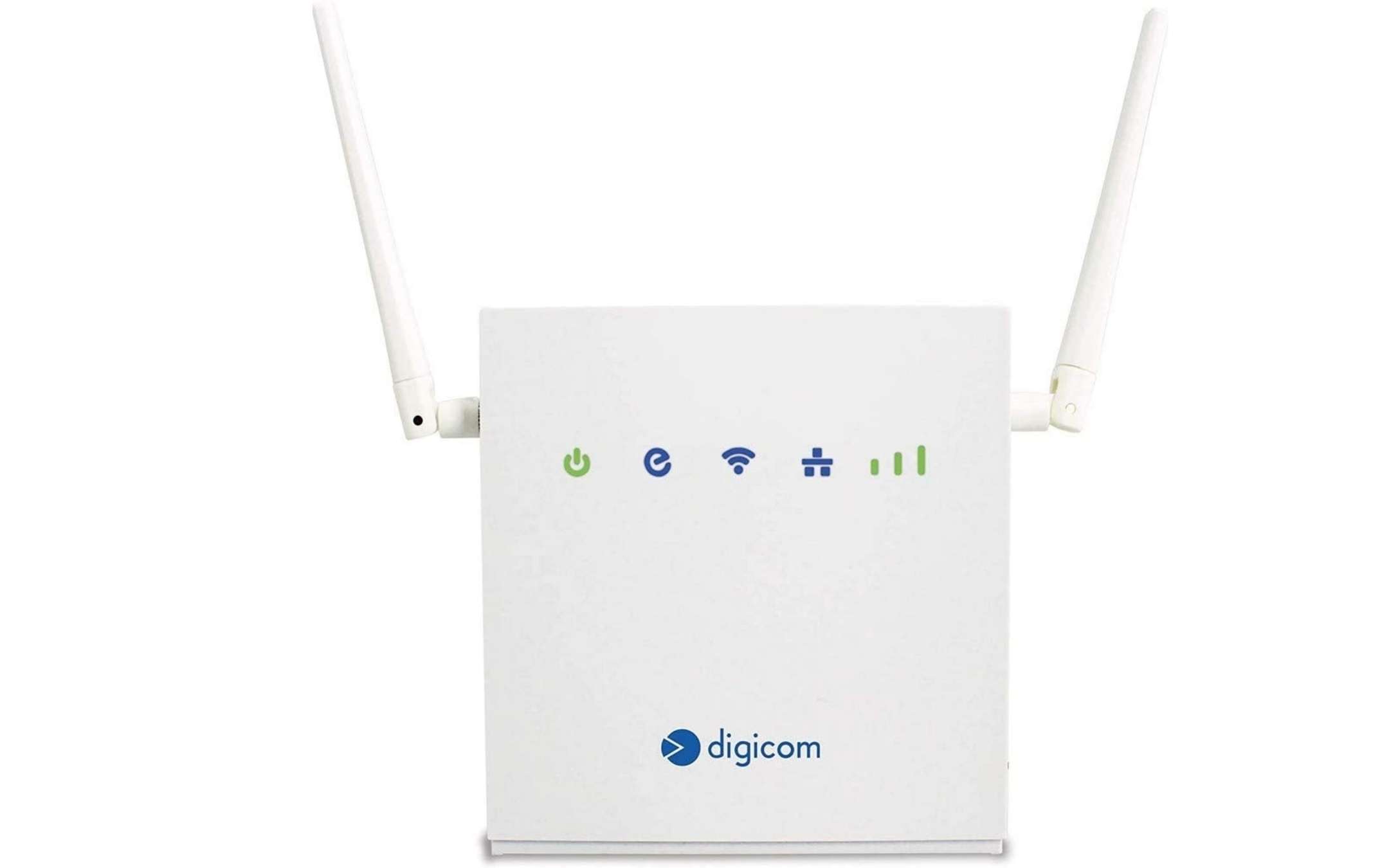 Router Digicom: connessioni LTE e Wi-Fi ad un ottimo prezzo