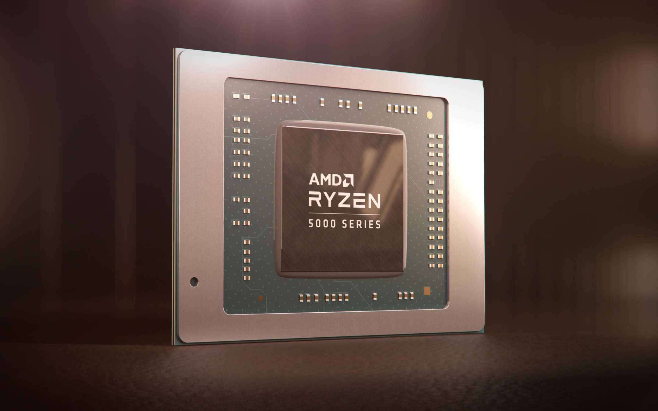 CES 2021: AMD annuncia i Ryzen 5000 Mobile