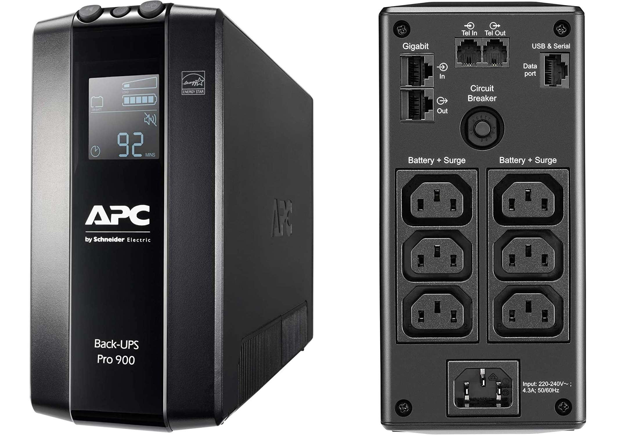 UPS APC con oltre mezz'ora di autonomia in sconto