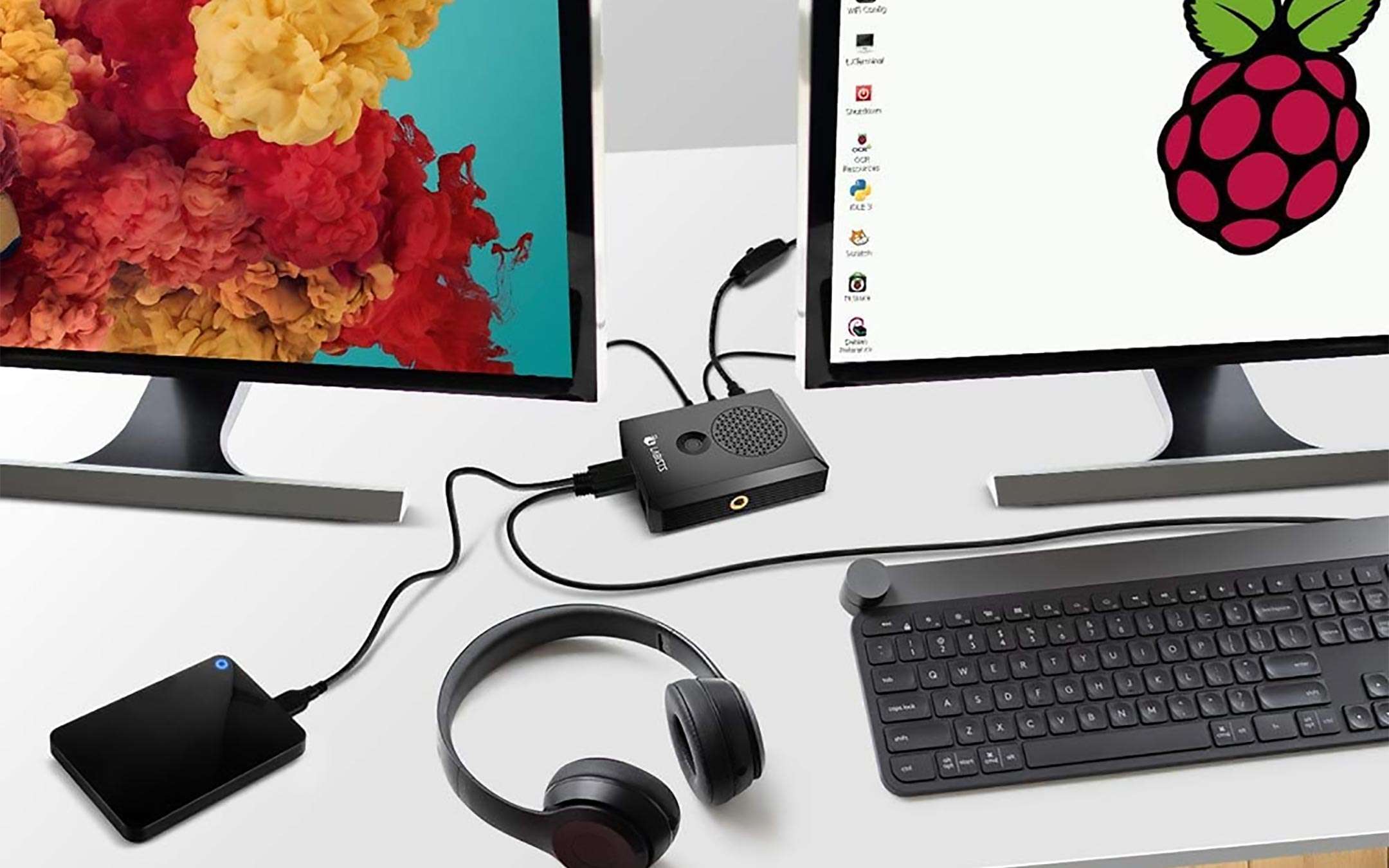 Raspberry Pi 4: lo Starter Kit di LABISTS in offerta lampo su Amazon