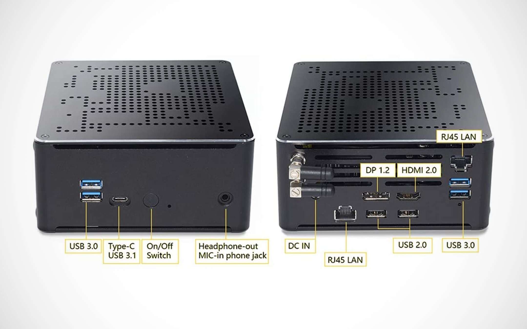 Mini PC gaming con Core i9 in sconto su Amazon