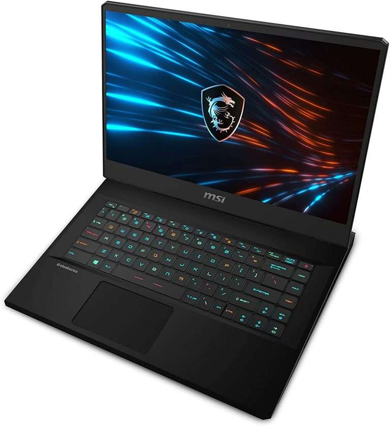MSI GP66: portatile da gaming con RTX 3060 disponibile su Amazon