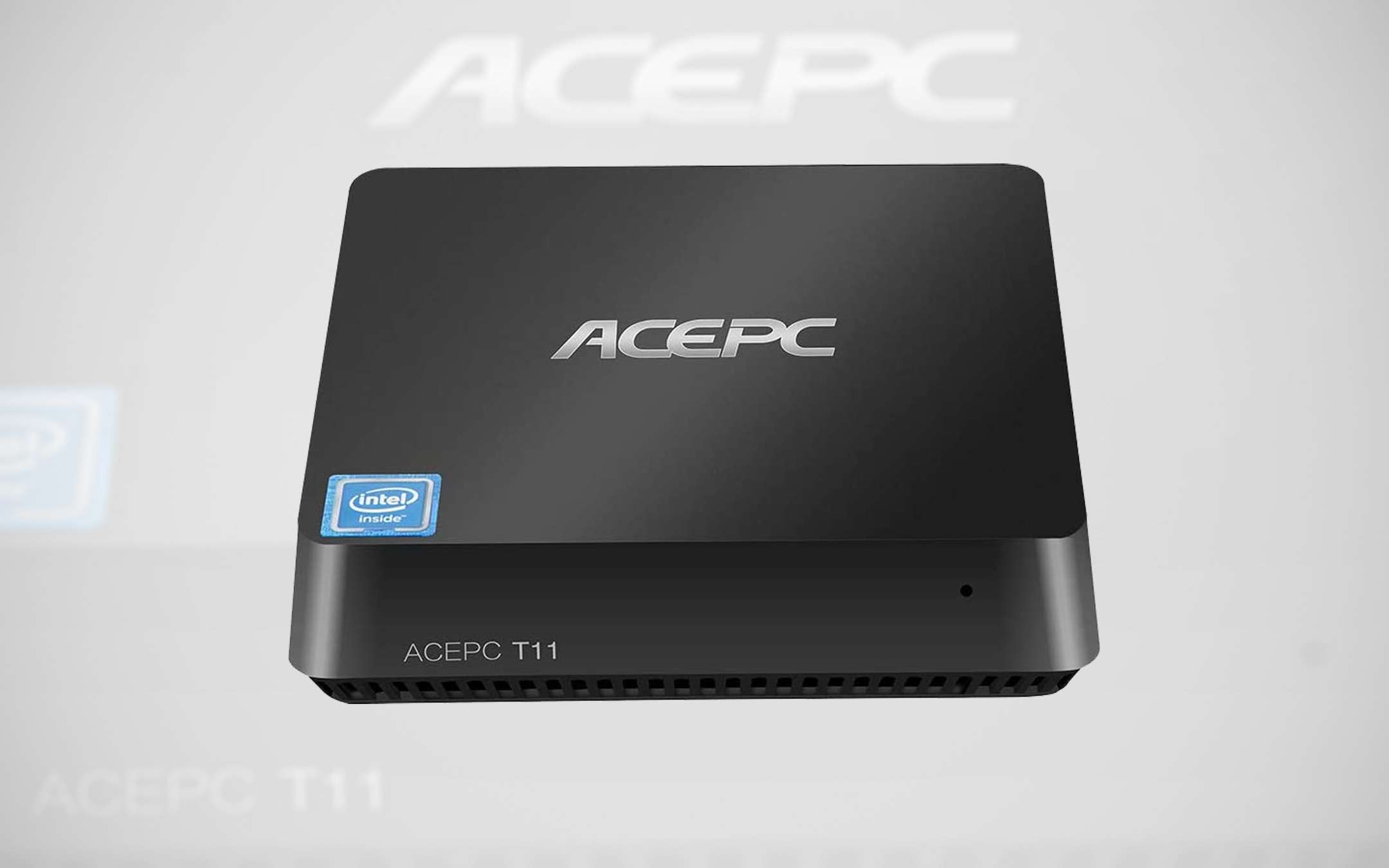 Mini PC: processore Intel e Windows 10 Pro per ACEPC T11, sconto 15%