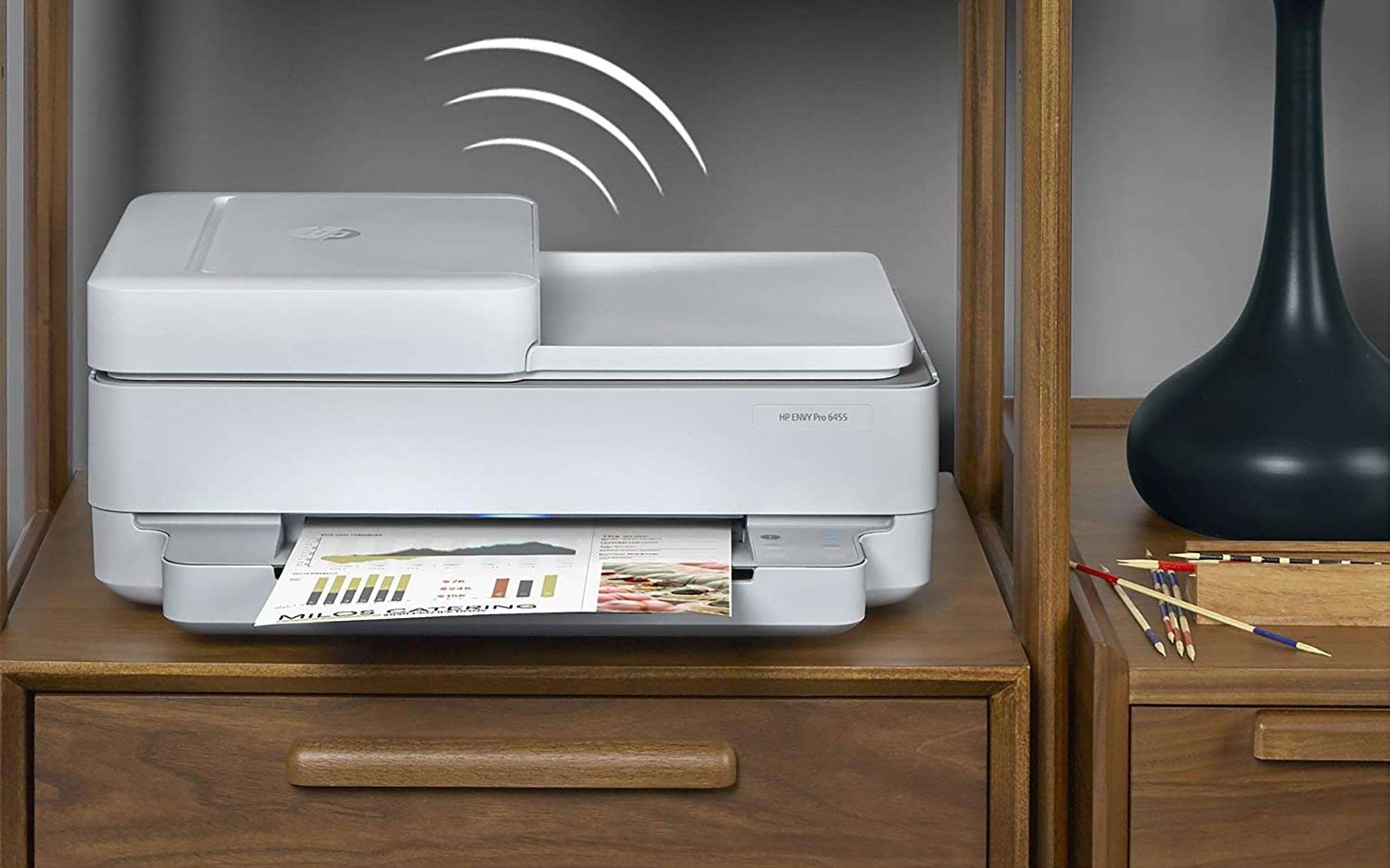 HP Envy Pro 6420 è la stampante più venduta su Amazon: 99,99 euro