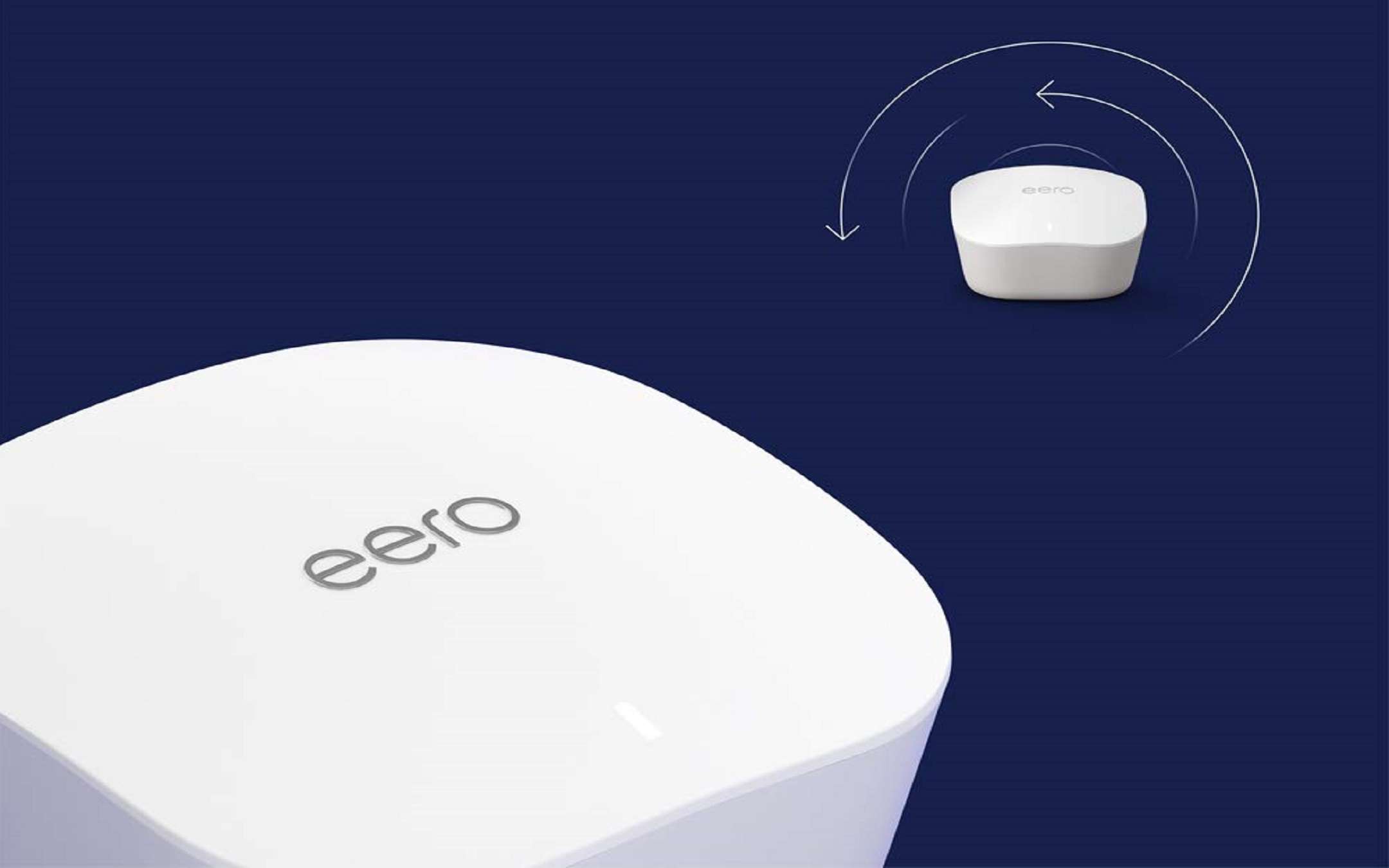 Amazon eero router/extender al prezzo del Black Friday. Che BOMBA!