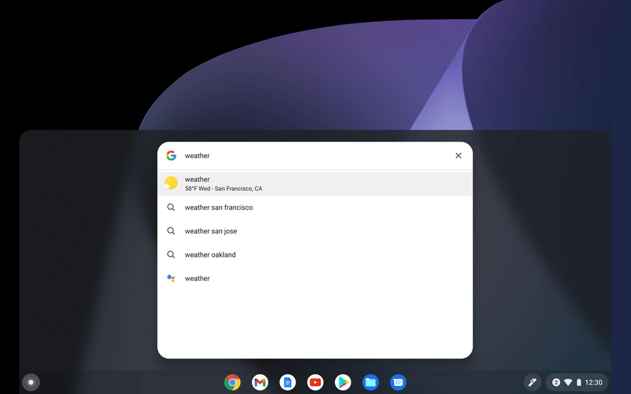 Система chrome